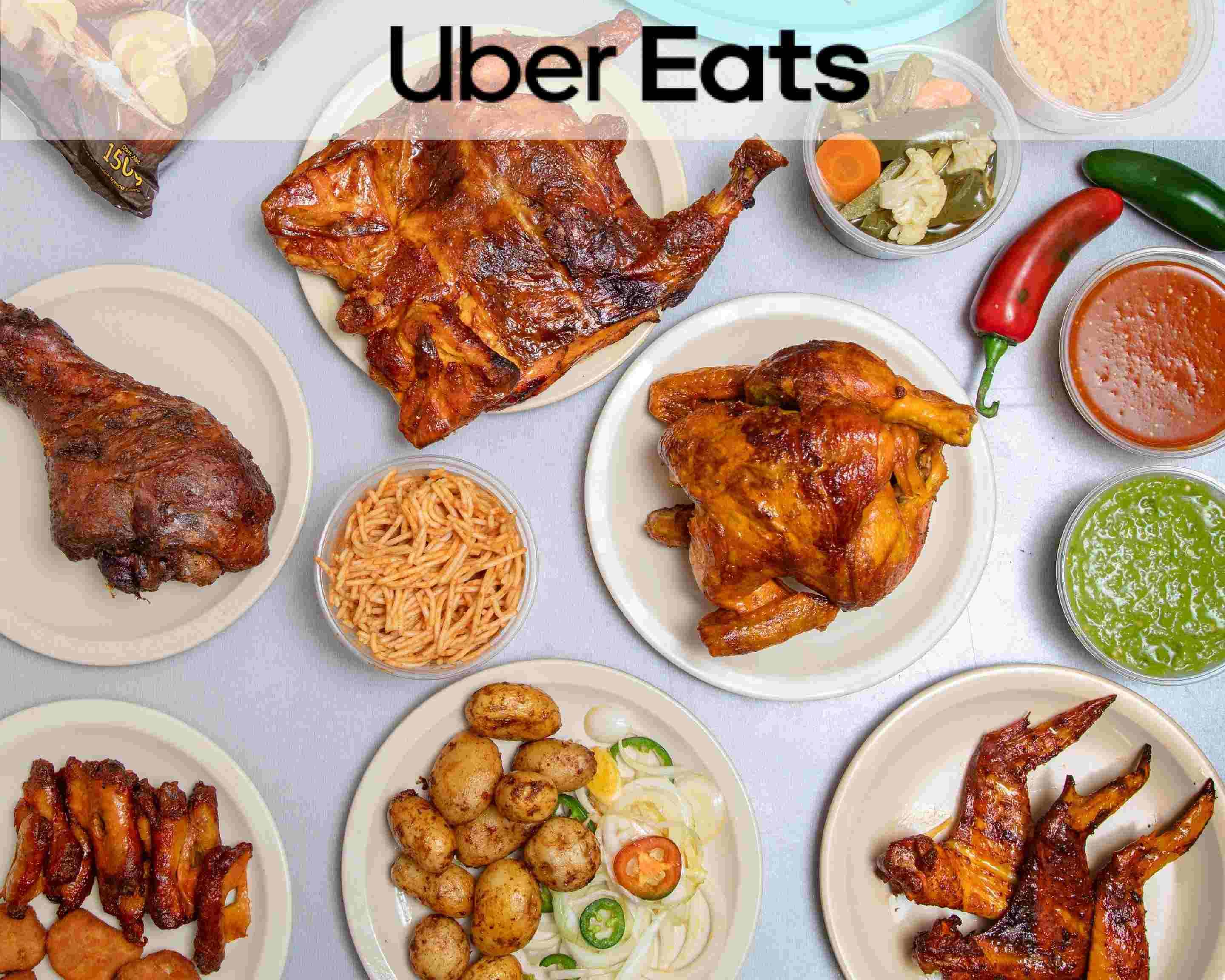 Pollos Ray (65 Volcanes) Menú a Domicilio【Menú y Precios】Ciudad de ...