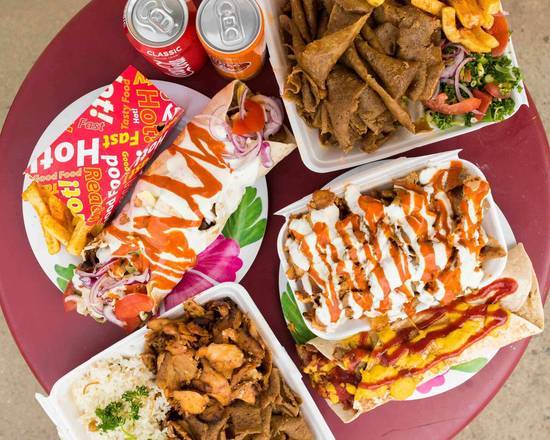 Order Highway Kebabs - Menu Deals & Prices - Melbourne Delivery - Uber Eats