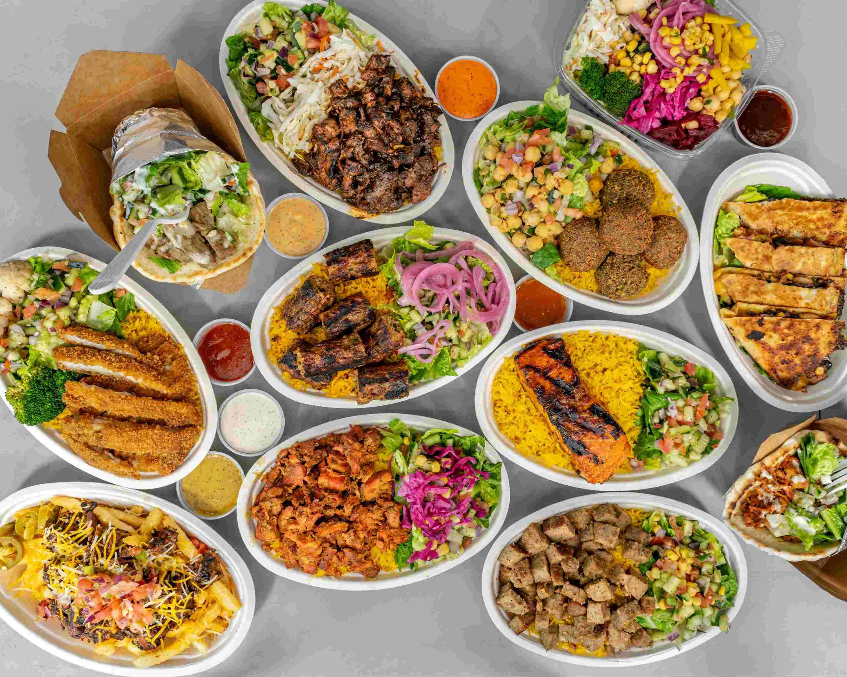 Order Halal Bros Grill (Kings Plaza) - Menu & Prices - New York ...