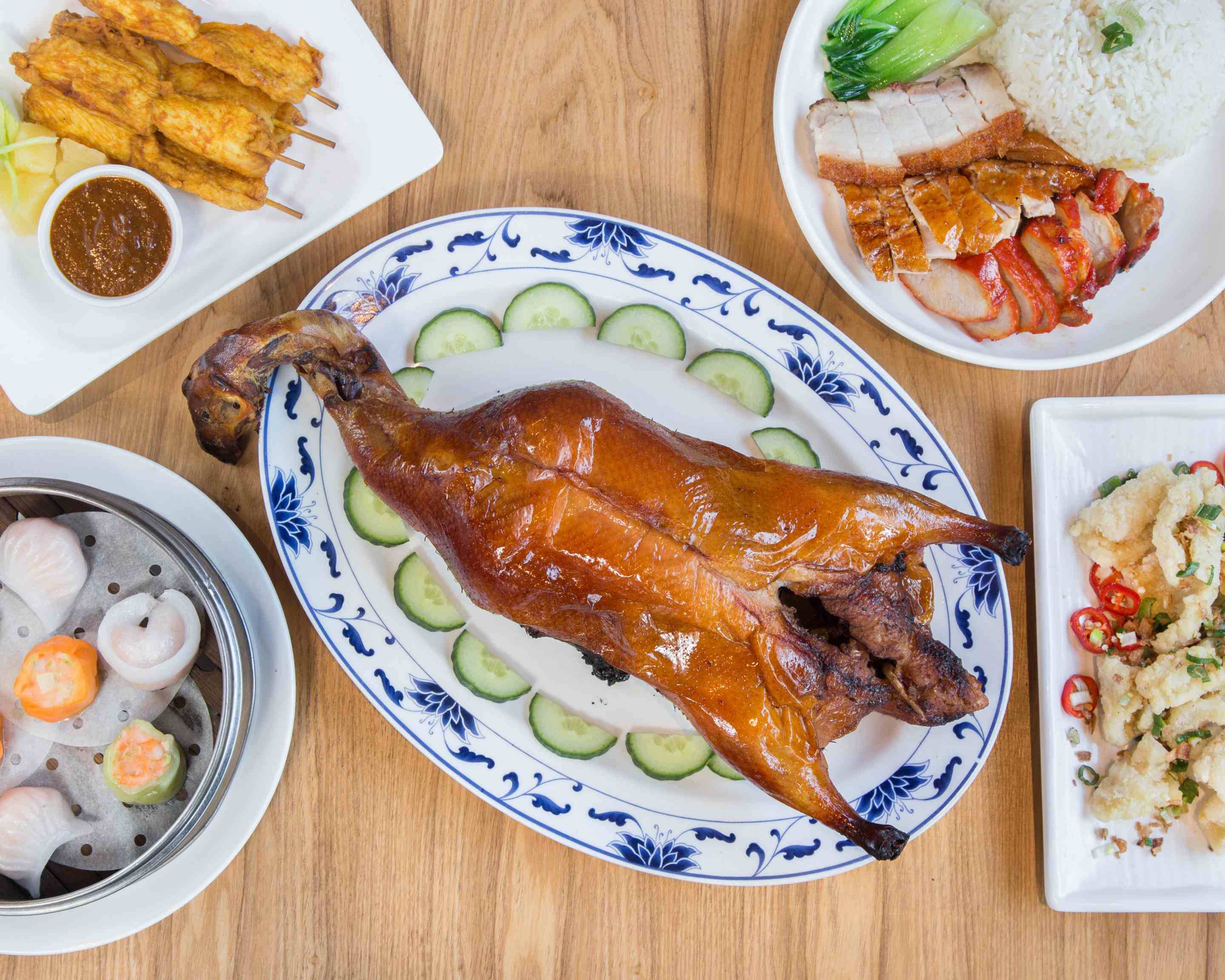 Duck Duck Goose Express Menu & Prices - London Delivery - Order with ...