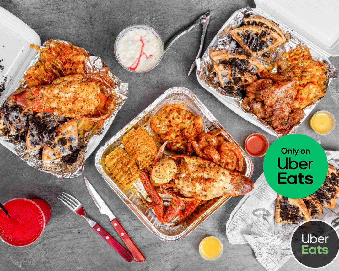 Trap Kitchen- Manchester Menu - Takeaway in Manchester | Delivery Menu ...