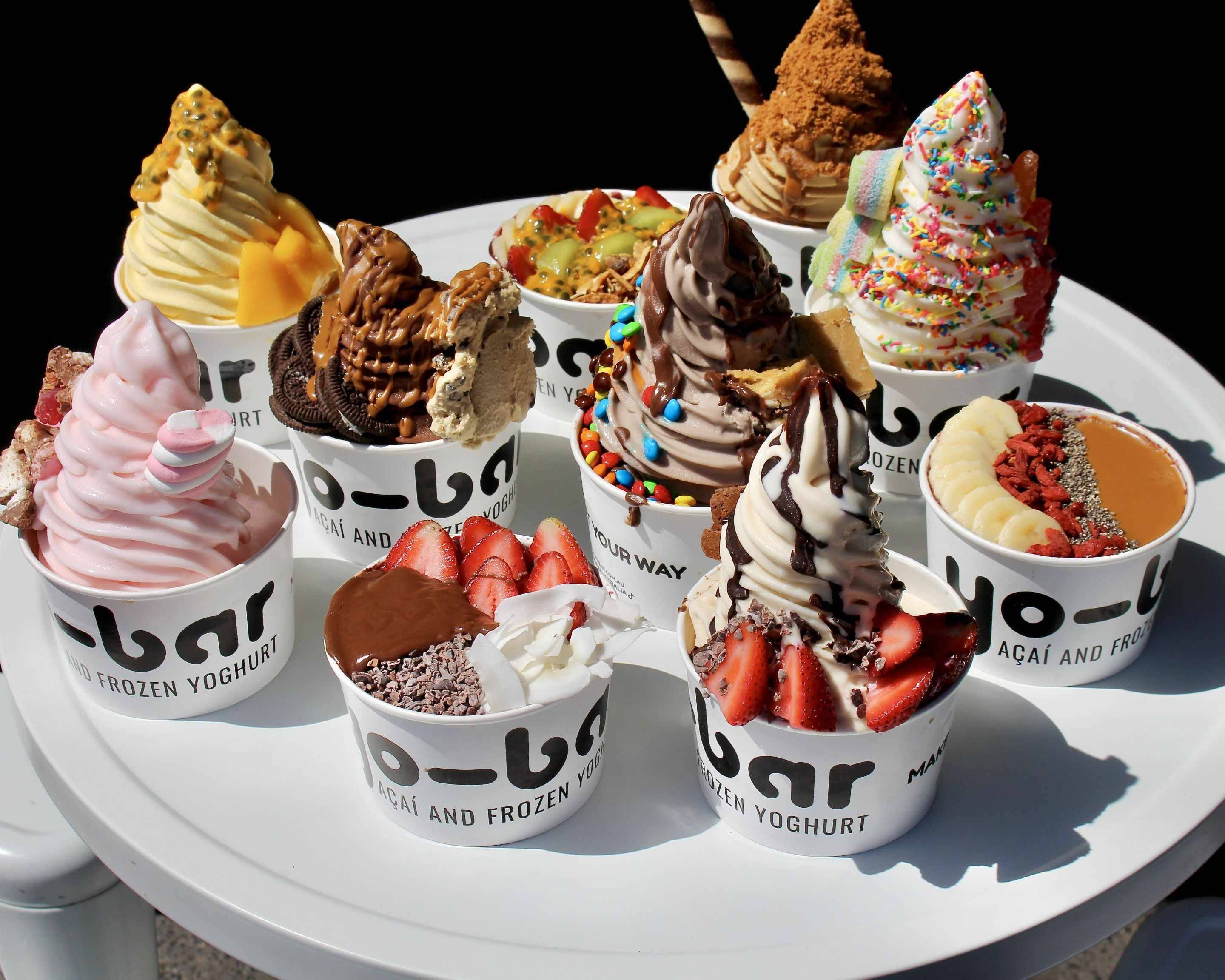 Order Yo-Bar | Menu & Prices | Melbourne Delivery | Uber Eats