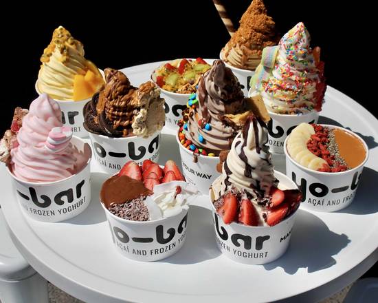 Order Yo-Bar | Menu & Prices | Melbourne Delivery | Uber Eats
