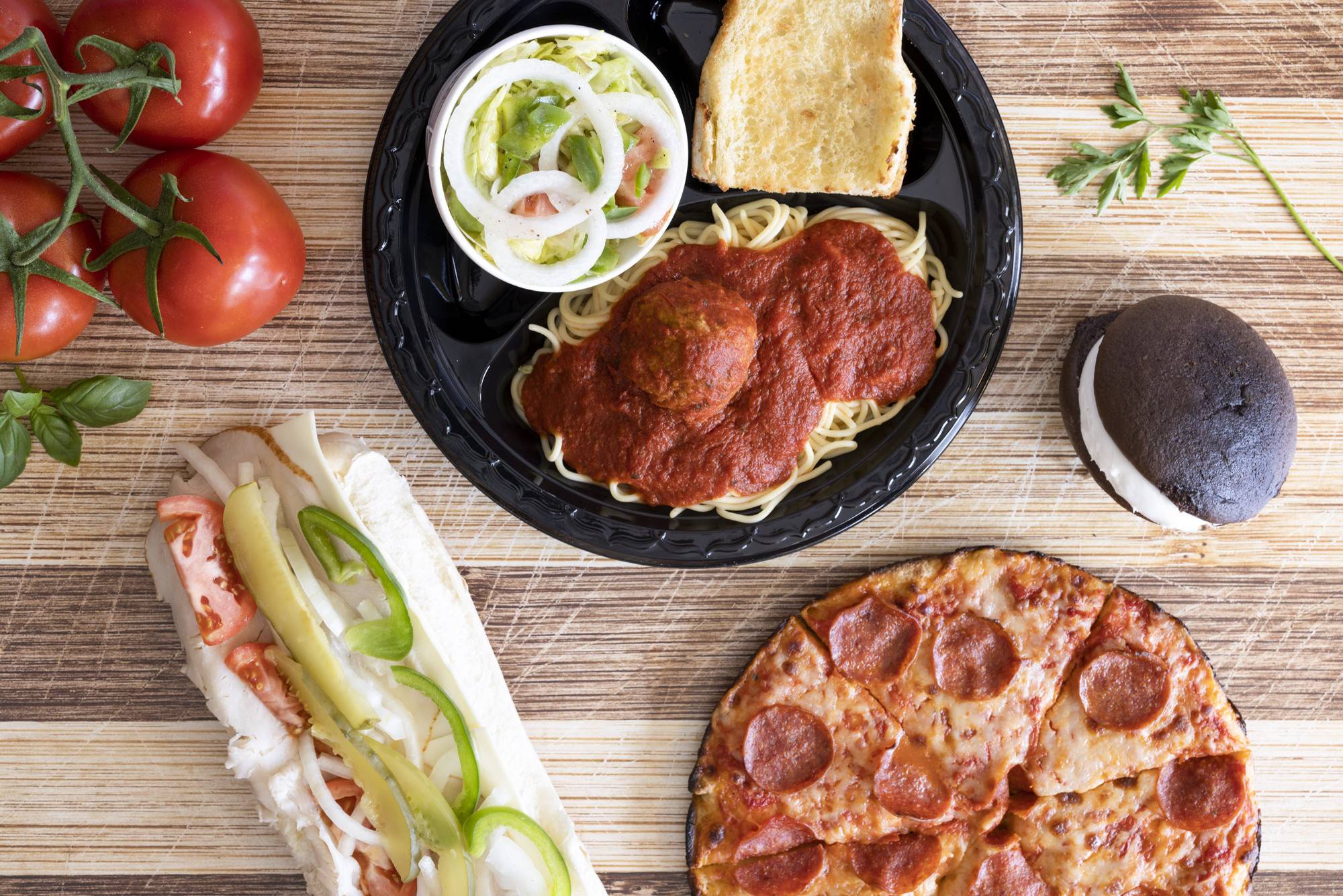 Sam's Italian (Center Street) Menu Auburn • Order Sam's Italian (Center ...