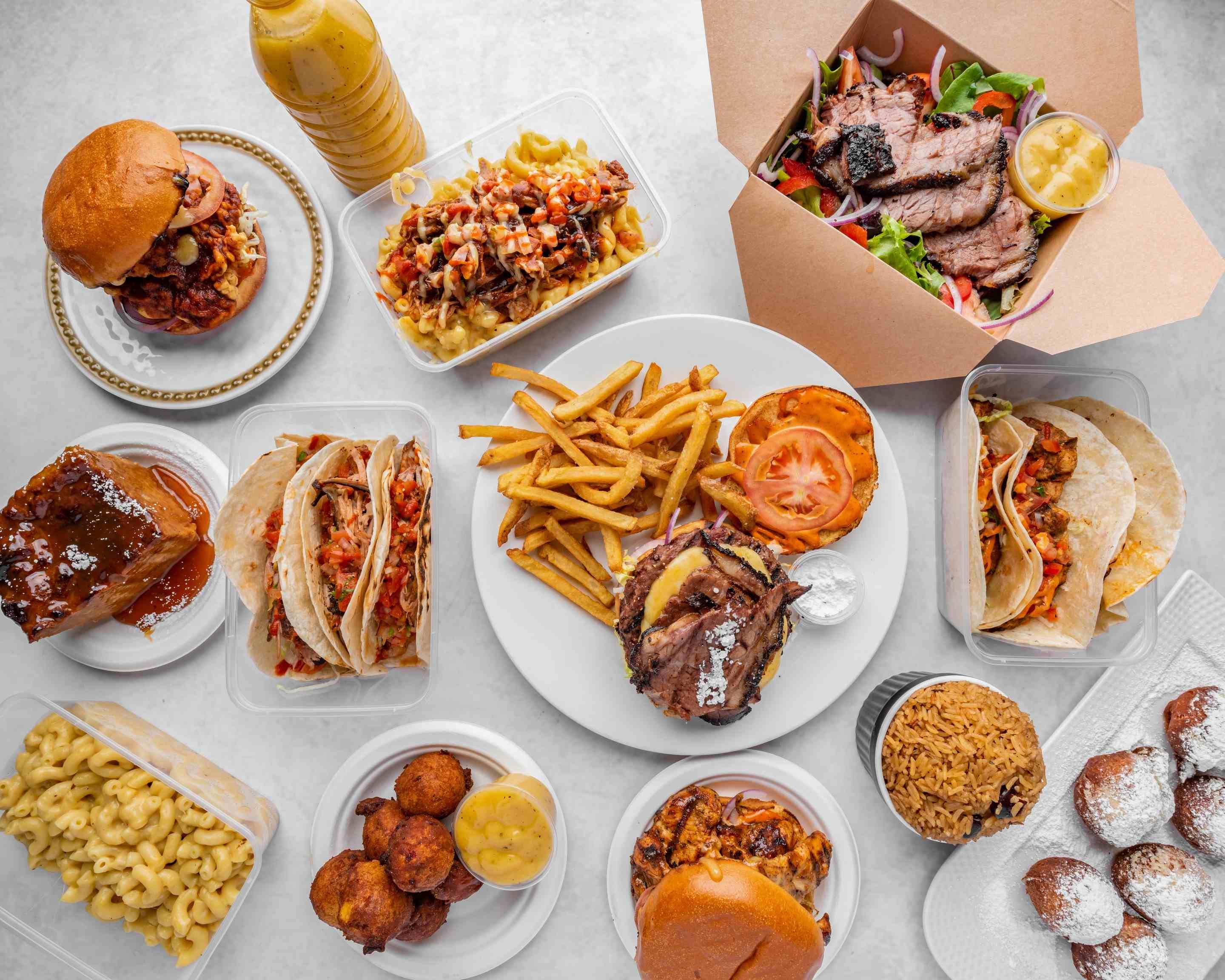 Order RDs Southern BBQ Menu Delivery in Brampton | Menu & Prices | Uber ...