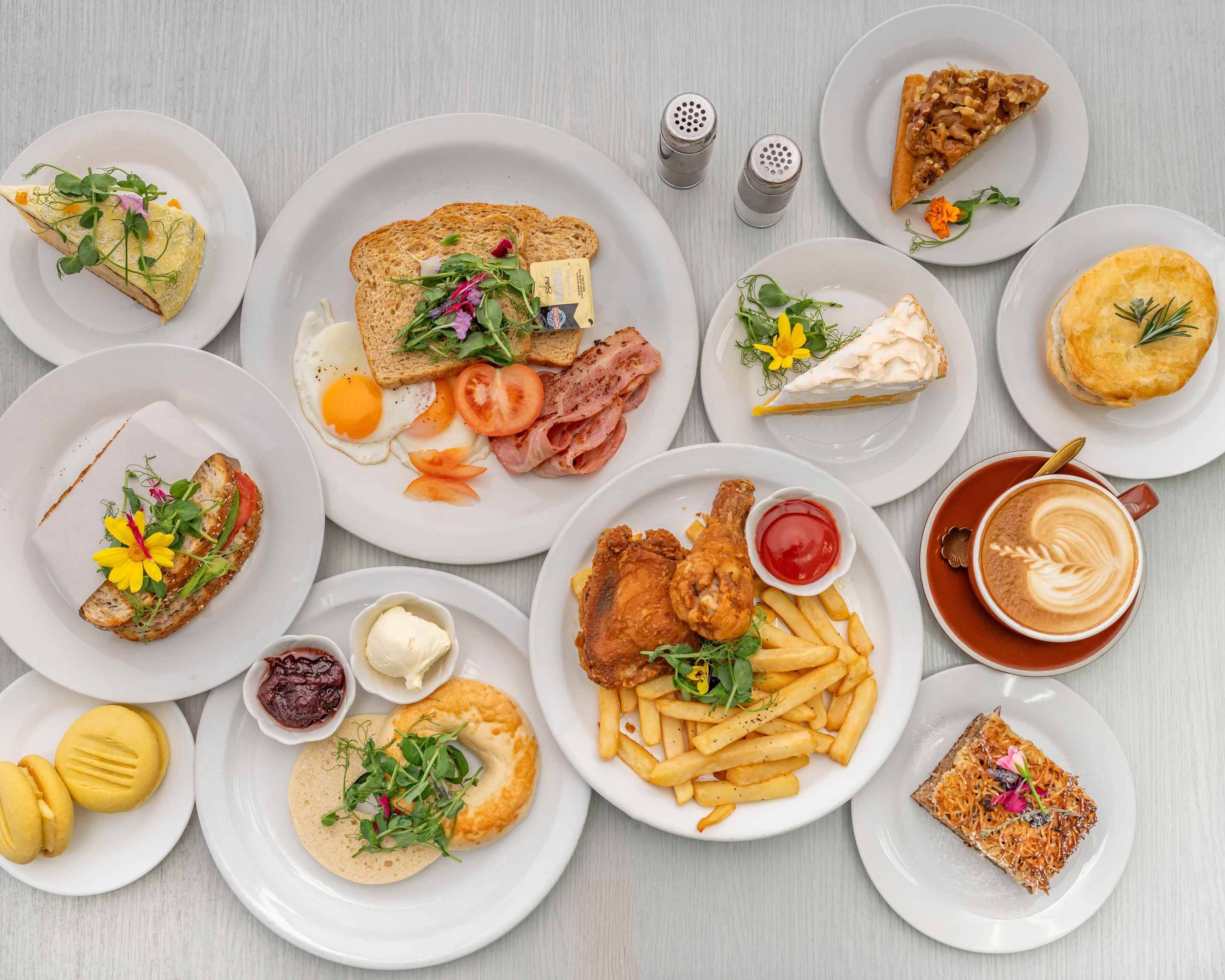 Order JK's Cafe | Menu & Prices | Auckland Delivery | Uber Eats