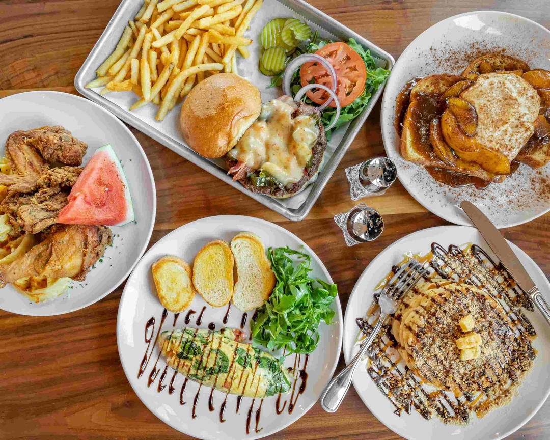 Order 360 Brunch House Menu Delivery【Menu & Prices】| Mansfield | Uber Eats