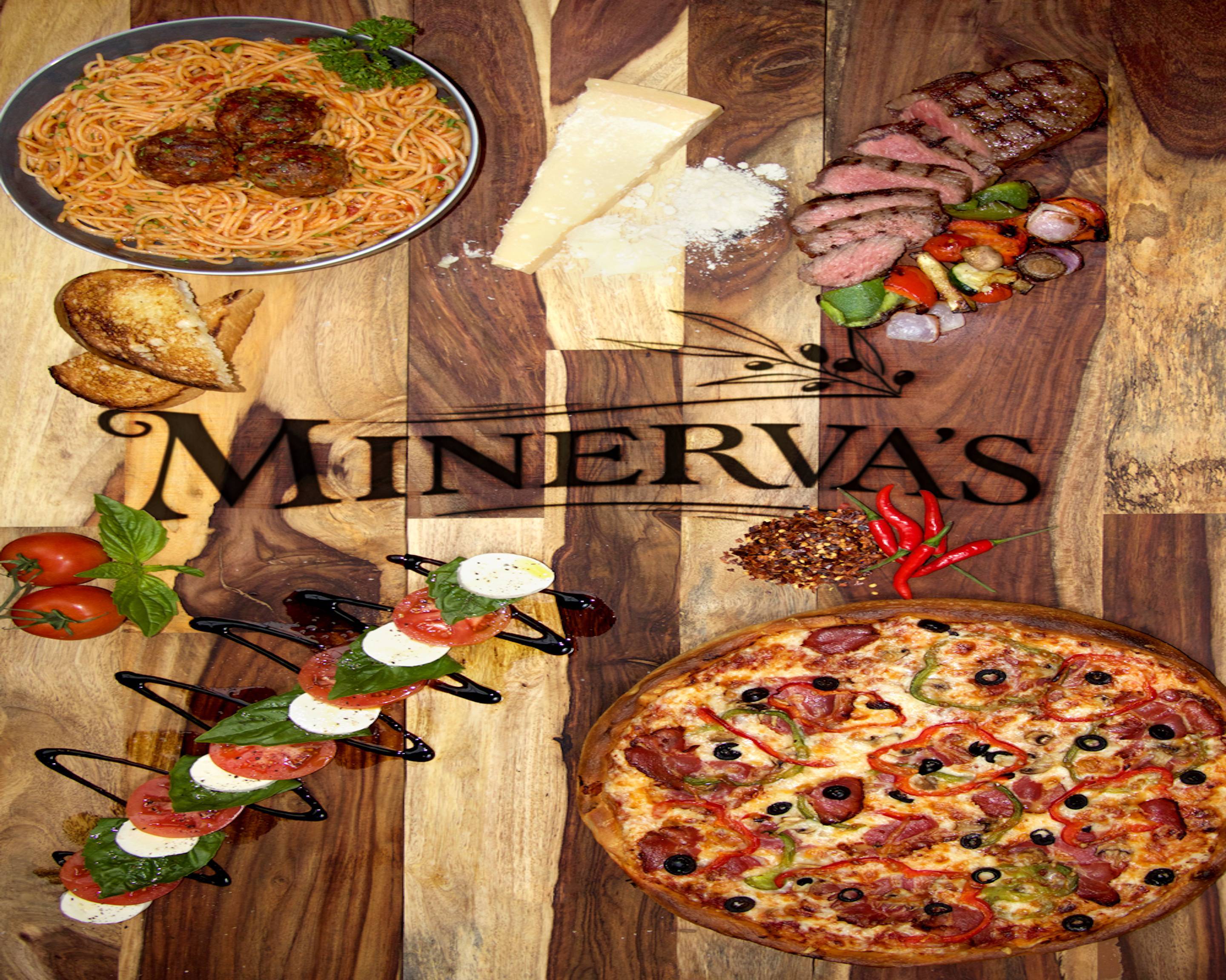 Order Minerva Restaurant - Menu & Prices - Vancouver Delivery | Uber Eats