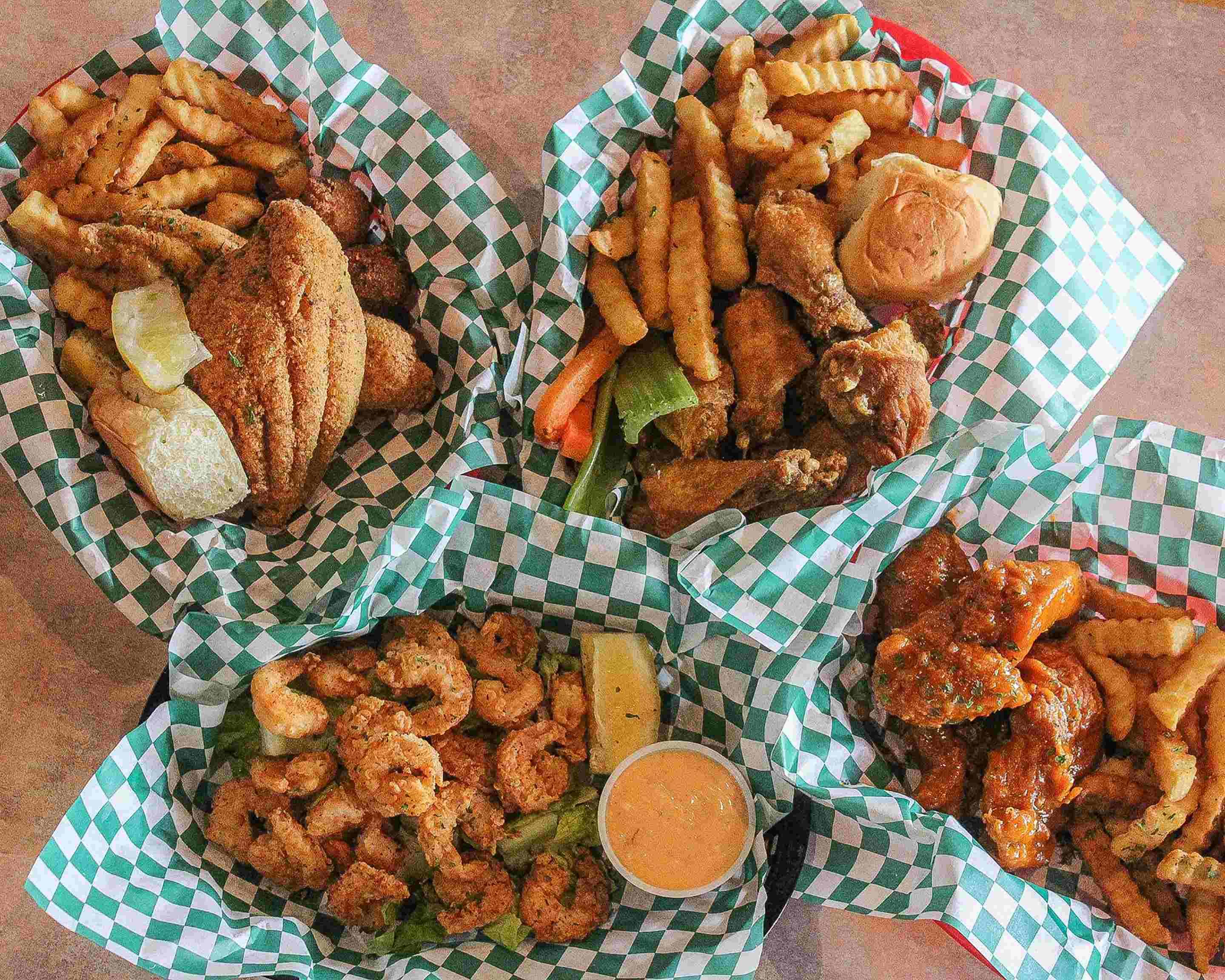 Order Flava House (Highland) - Menu & Prices - Memphis Delivery | Uber Eats