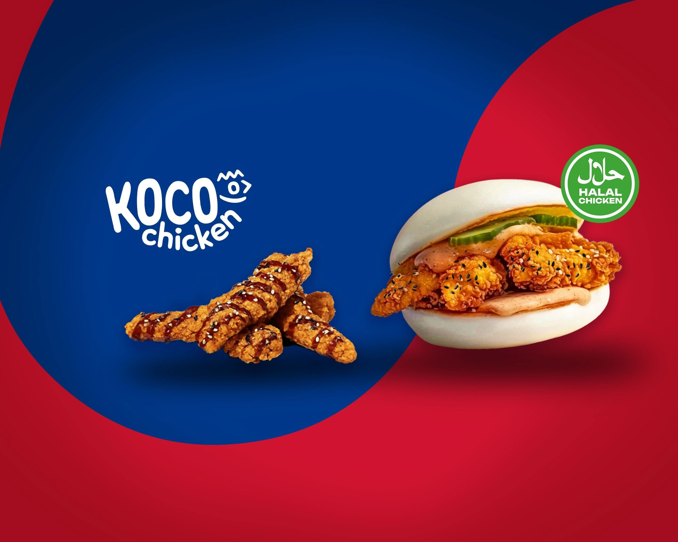 Lieferungen von Koco Chicken Laatzen | Speisekarte & Preise | Hannover ...