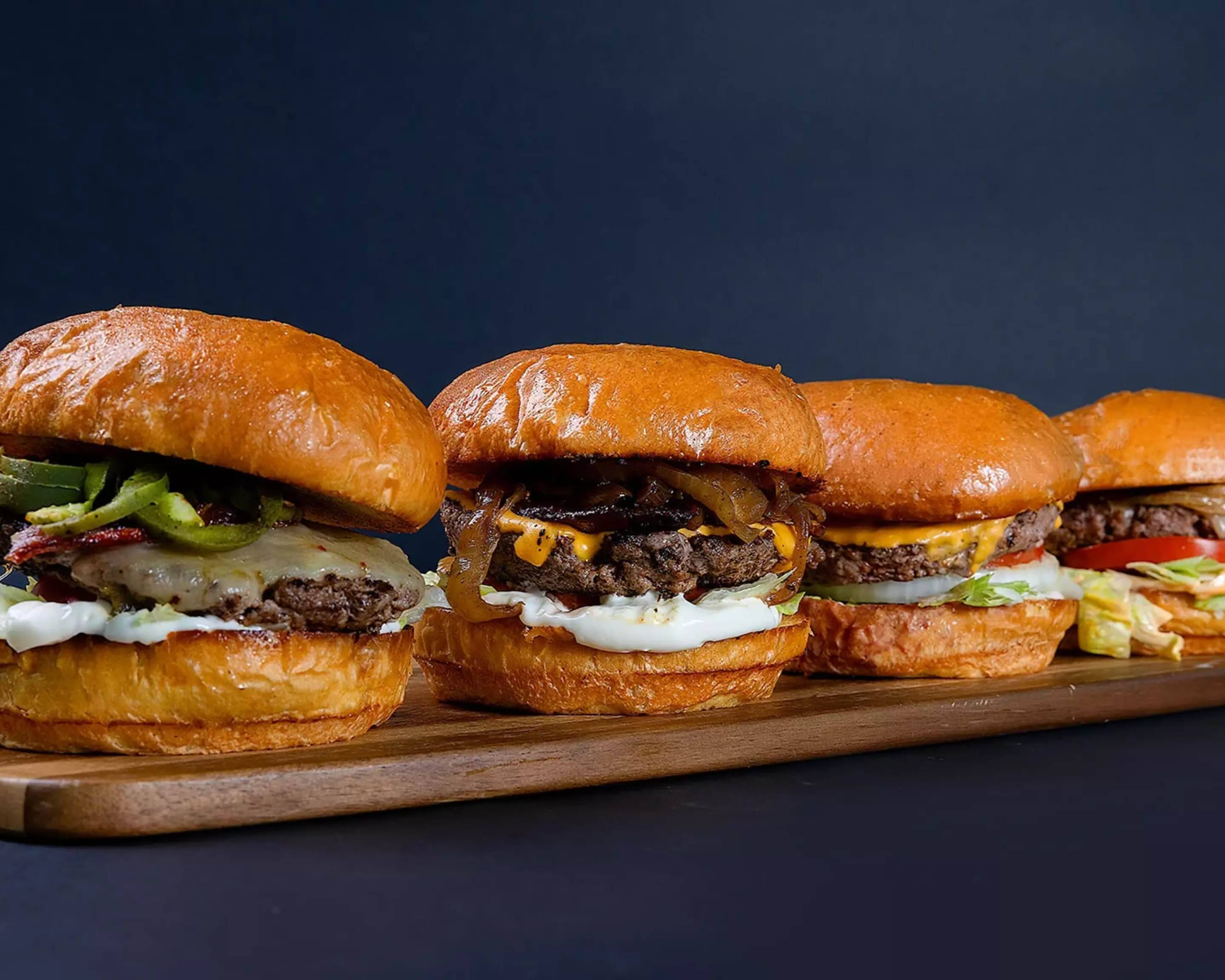 Burgerlicious Restaurant & Lemonade Bar Menu Lewisville • Order ...