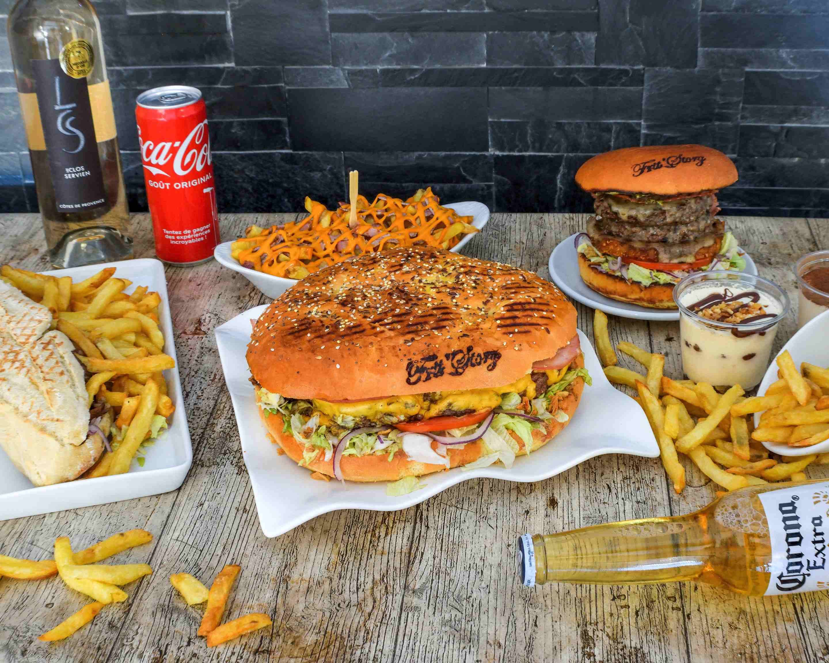 Livraison du menu Frit'Story à Toulon - 【Menu et prix】 | Uber Eats