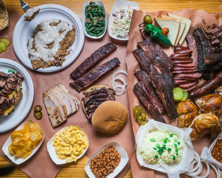 Order Midway BBQ - Menu & Prices - Katy Delivery | Uber Eats