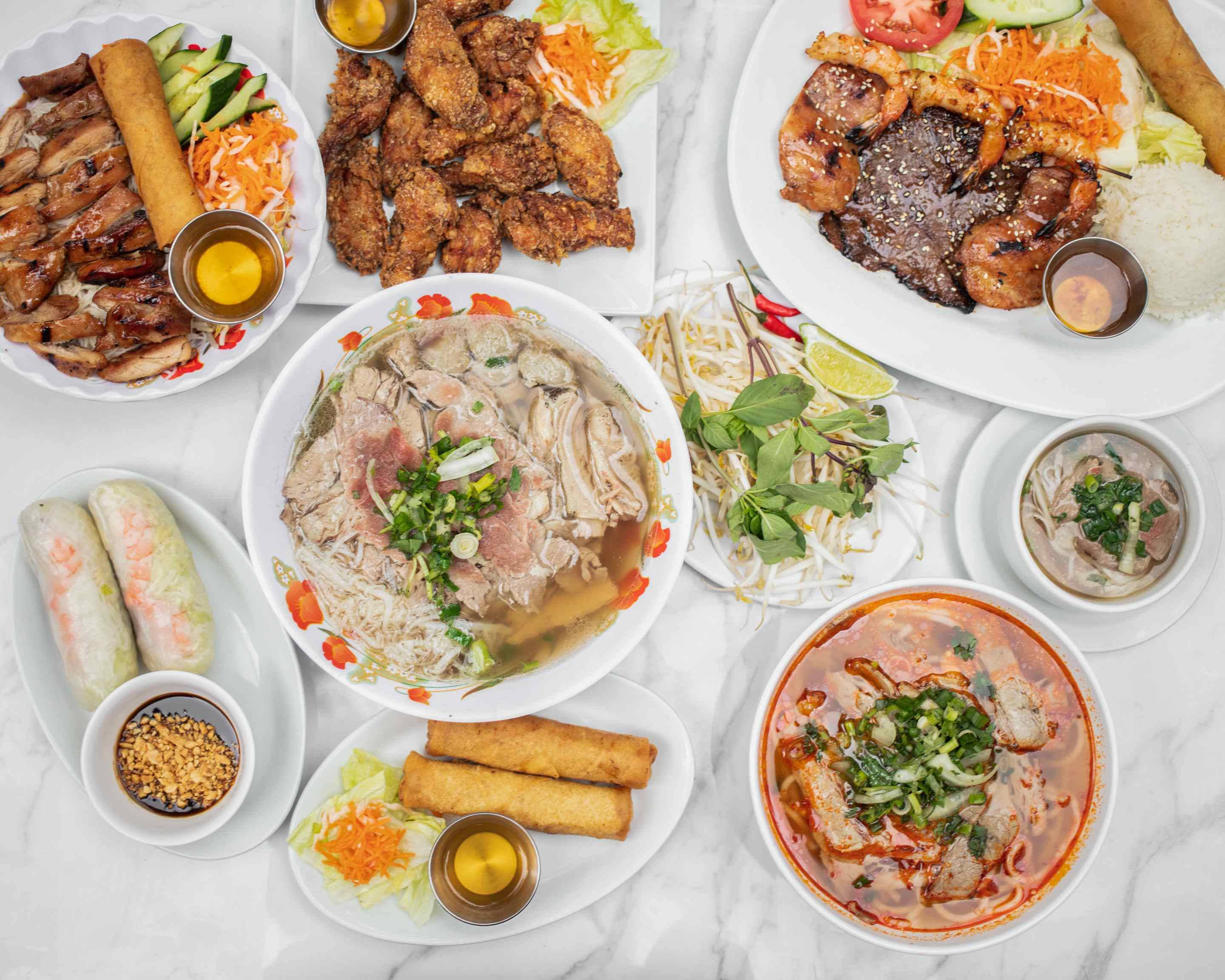 Order Restaurant Pho Nguyen - Menu & Prices - Montreal Delivery | Uber Eats