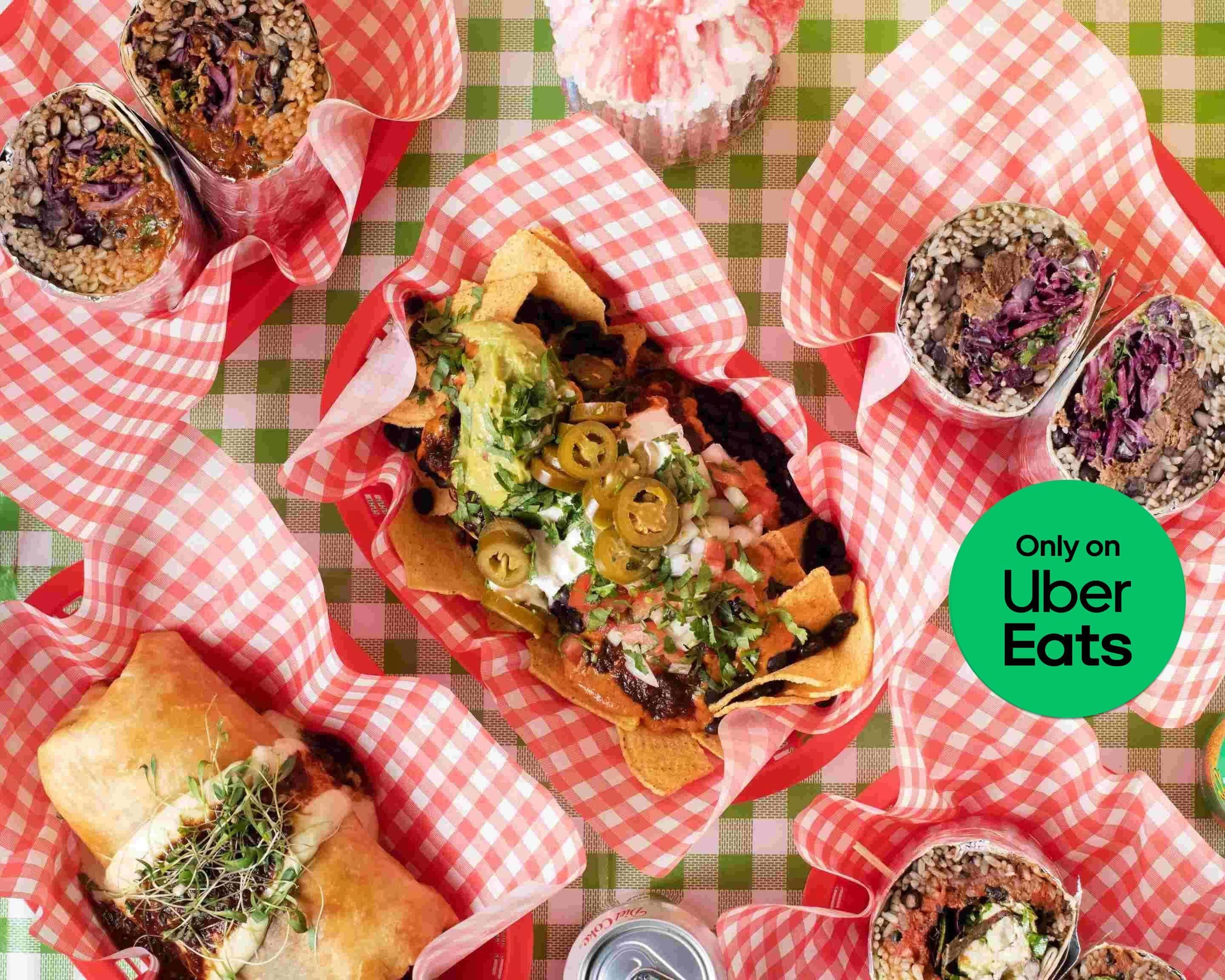 Chido Wey Menu & Prices - Bristol Delivery - Order with Uber Eats