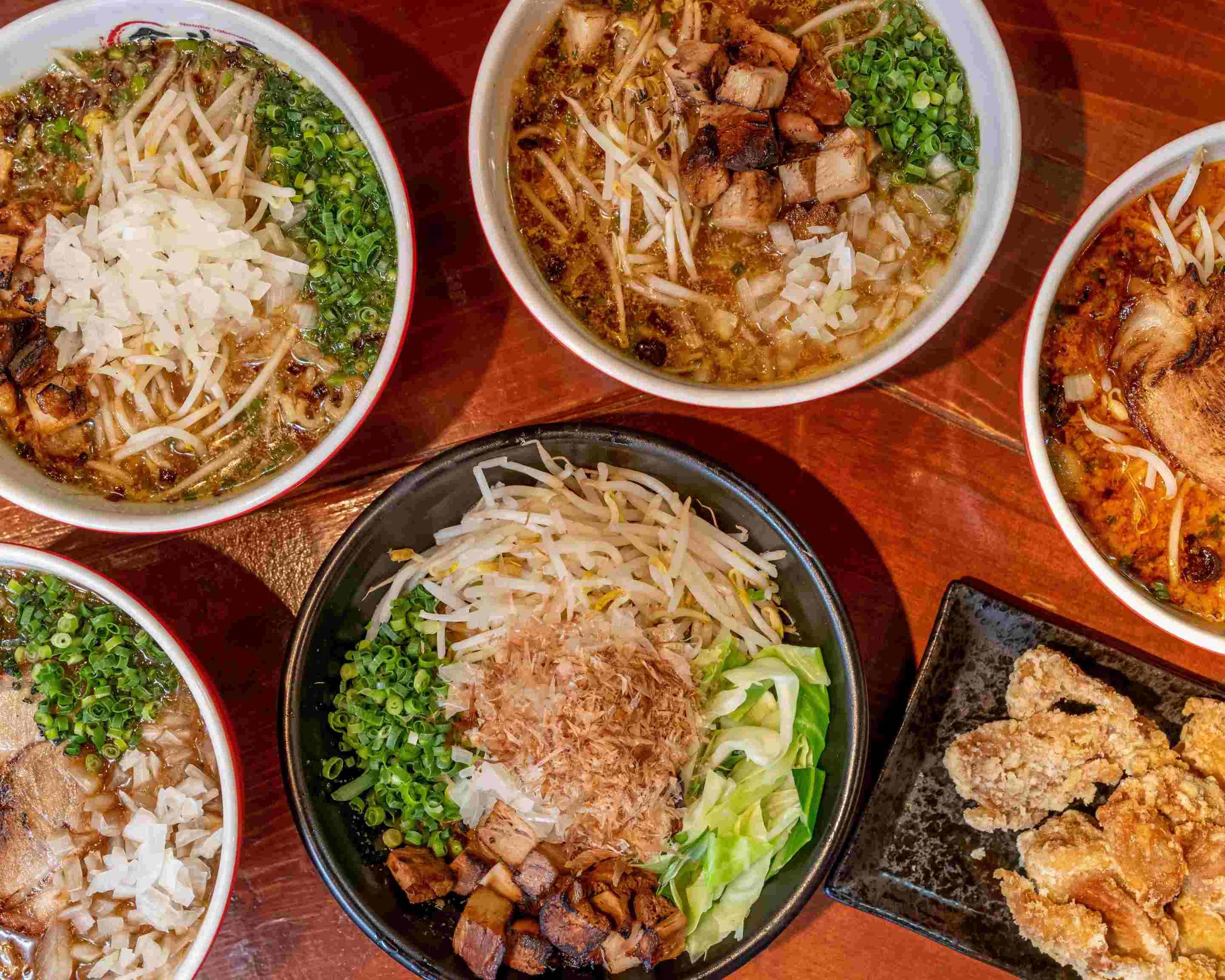 金斗雲 天文館店 KINTOUN TENMONKANTEN delivery & takeaway menu | Uber Eats