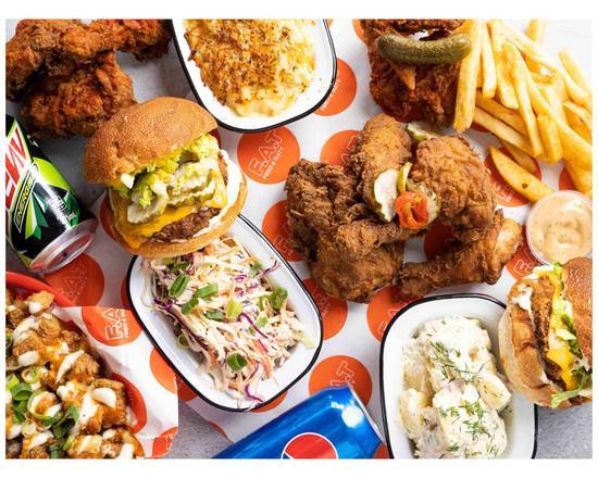 Order F.A.T. Fried and Tasty | Menu & Prices | Melbourne Delivery ...