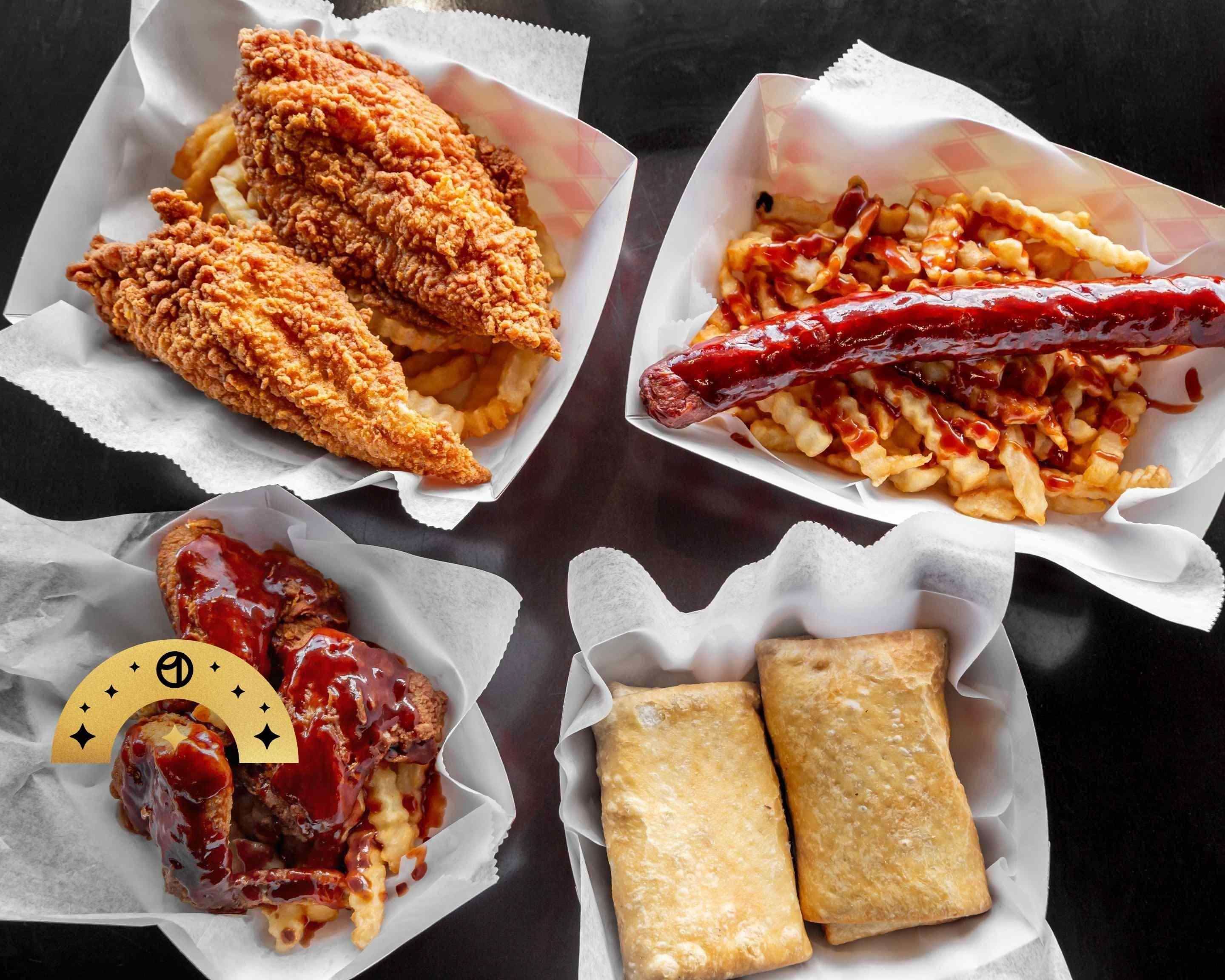 Wilma's Famous BBQ Express (Matteson) Menu Matteson • Order Wilma's ...