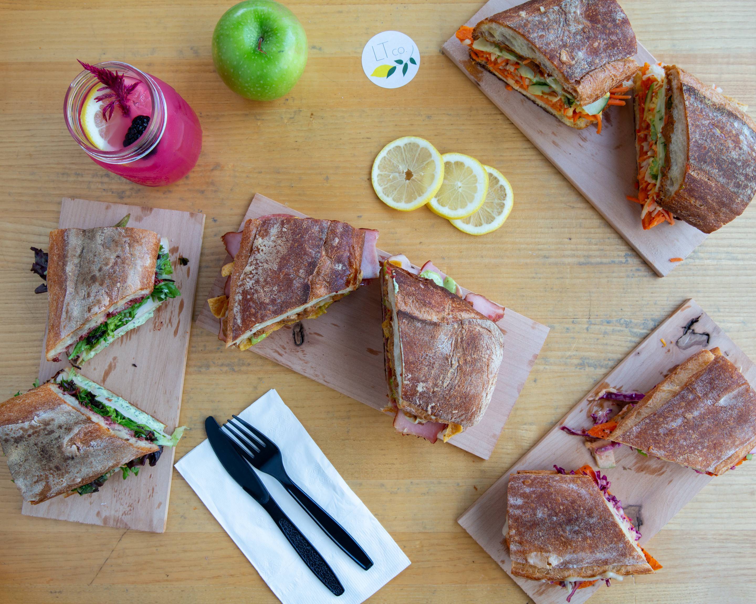 Lemon Tree Co (10th St, Boise) Menu Boise • Order Lemon Tree Co (10th ...