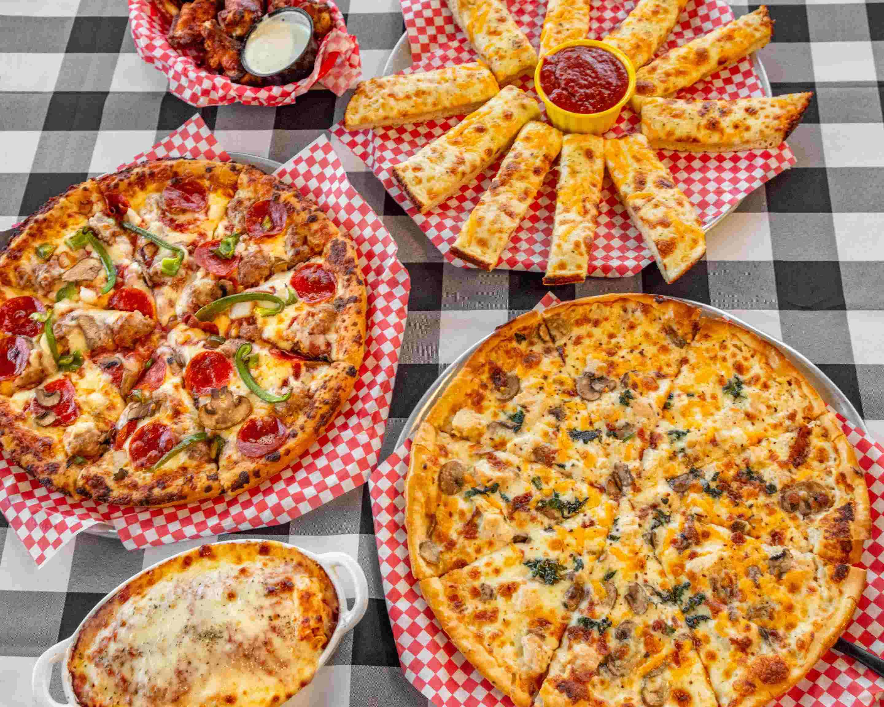Uptown Pizza Menu Tomah • Order Uptown Pizza Delivery Online • Postmates