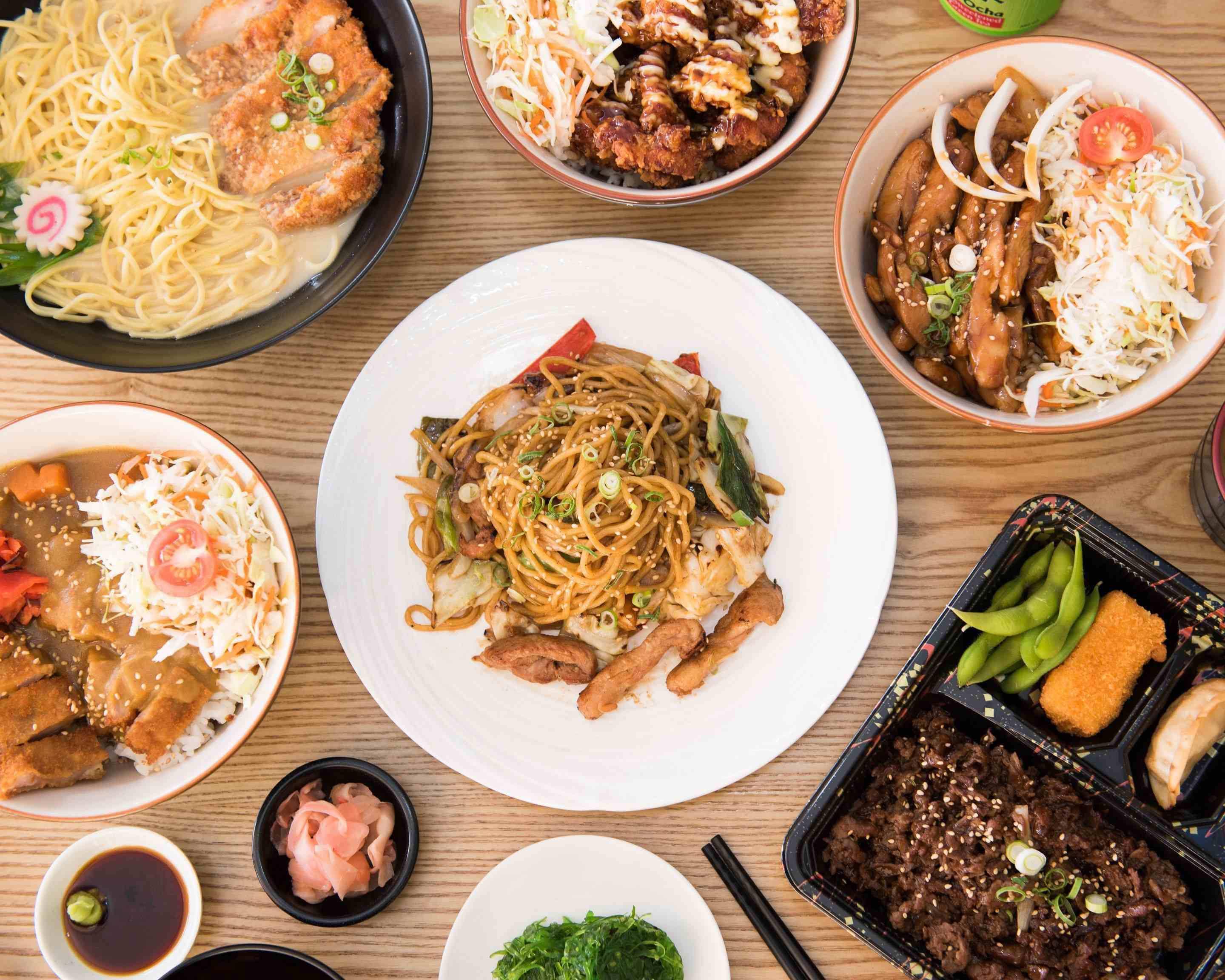 Order Sushi On Milton | Menu & Prices | Brisbane Delivery | Uber Eats