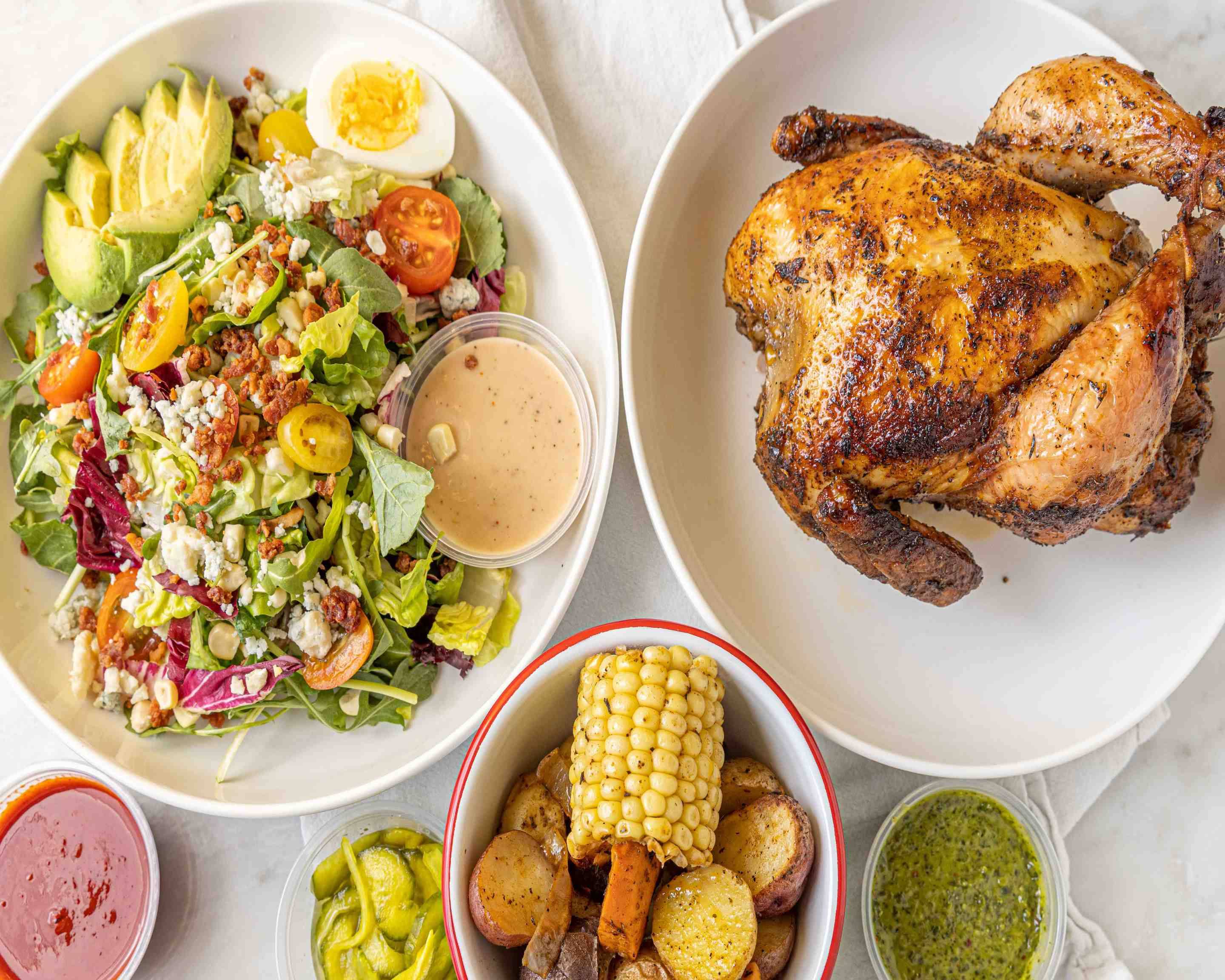 Order Flybird -- Marin Menu Delivery in Tiburon | Menu & Prices | Uber Eats