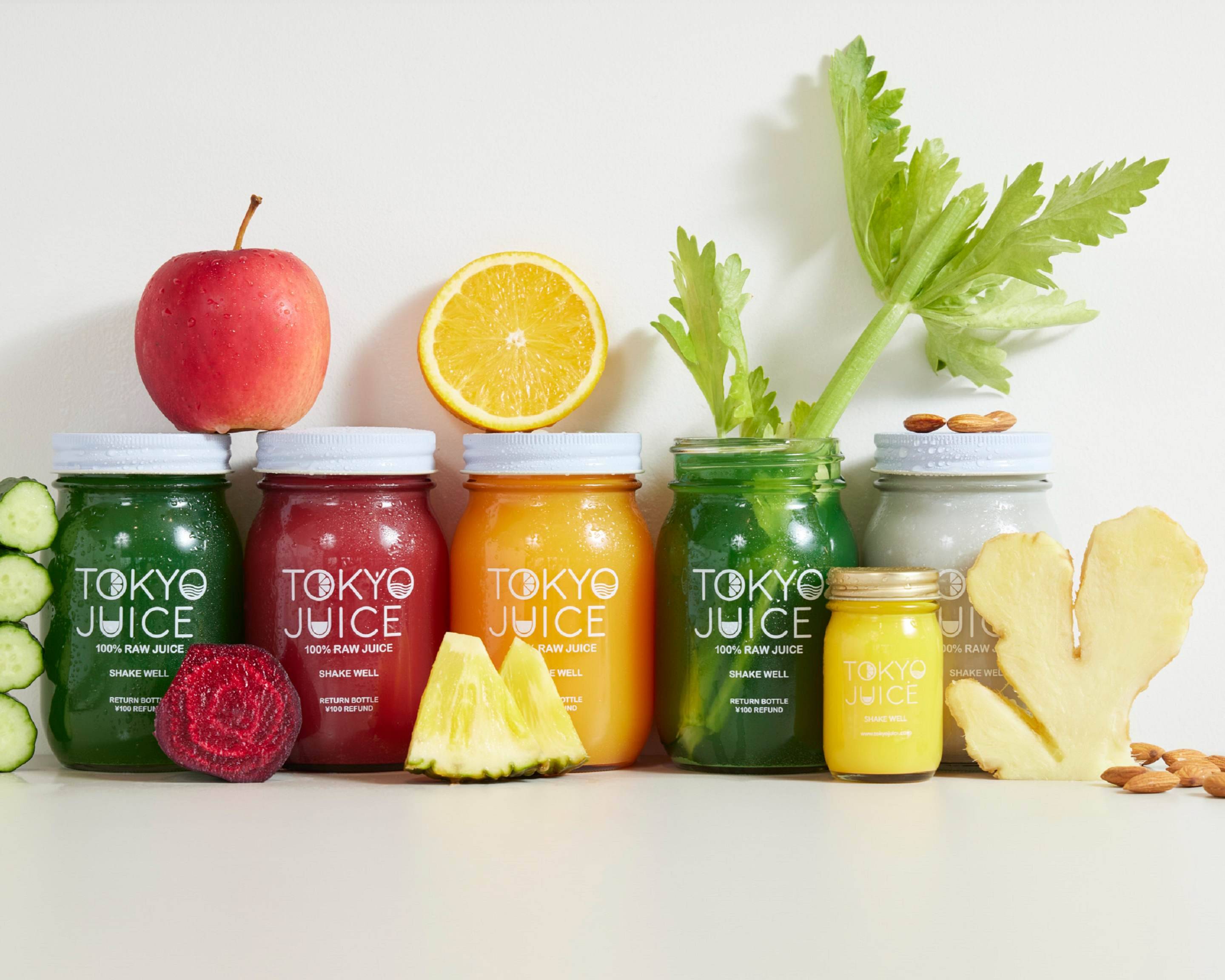 Tokyo Juice 代々木 Tokyo Juice Yoyogiの出前・宅配・テイクアウトメニュー | ウーバーイーツ