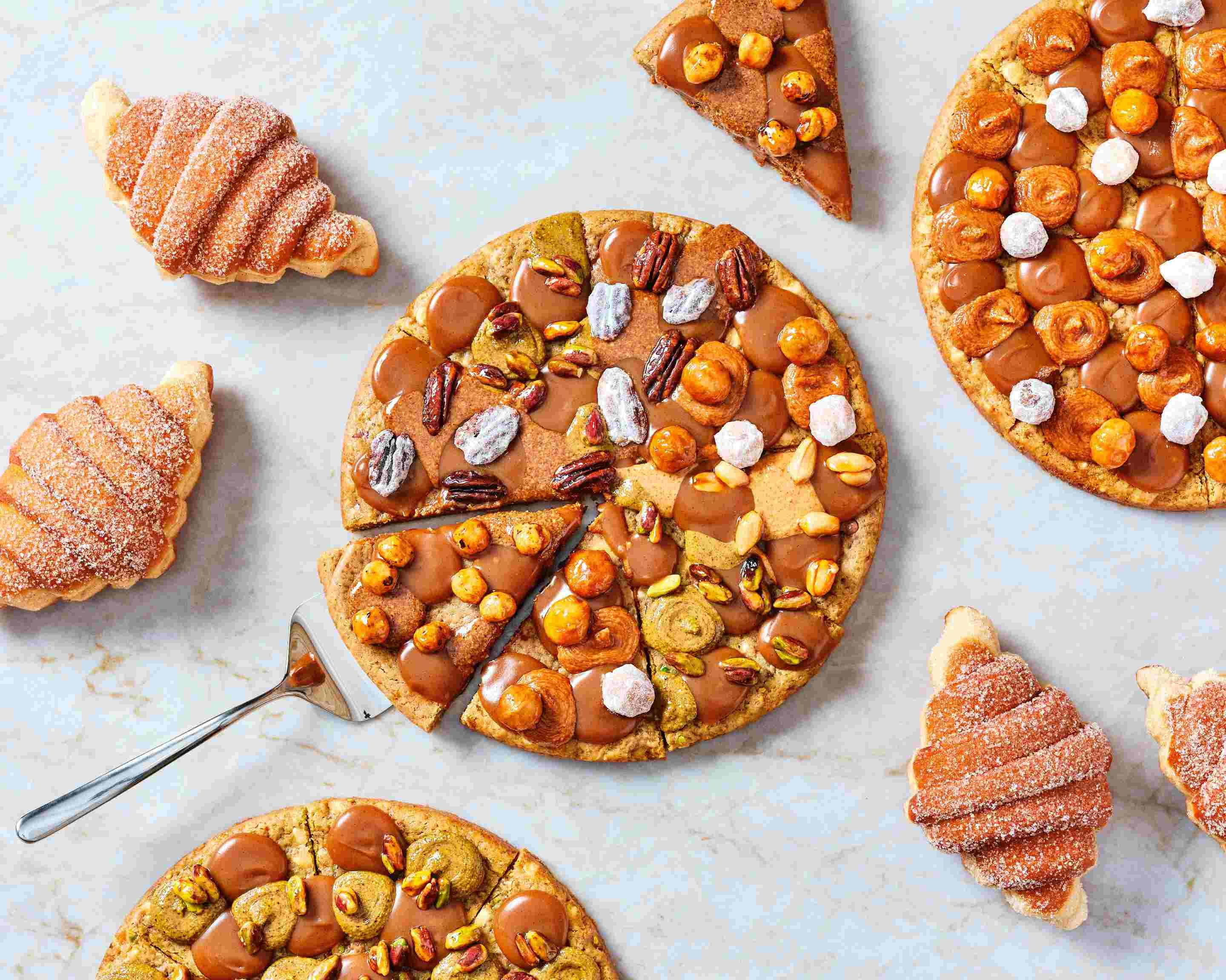 Cedric Grolet Café menu, offres et prix - Livraison à Paris - Uber Eats