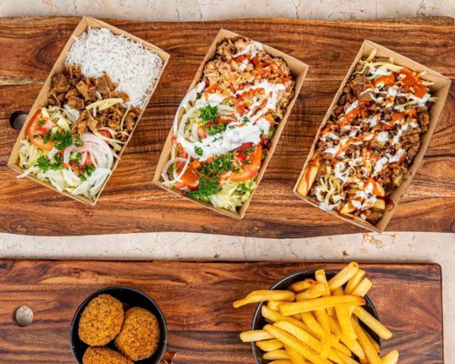 Order Kebab & Bubbles (Ballina) | Menu & Prices | Ballina Delivery | Uber Eats