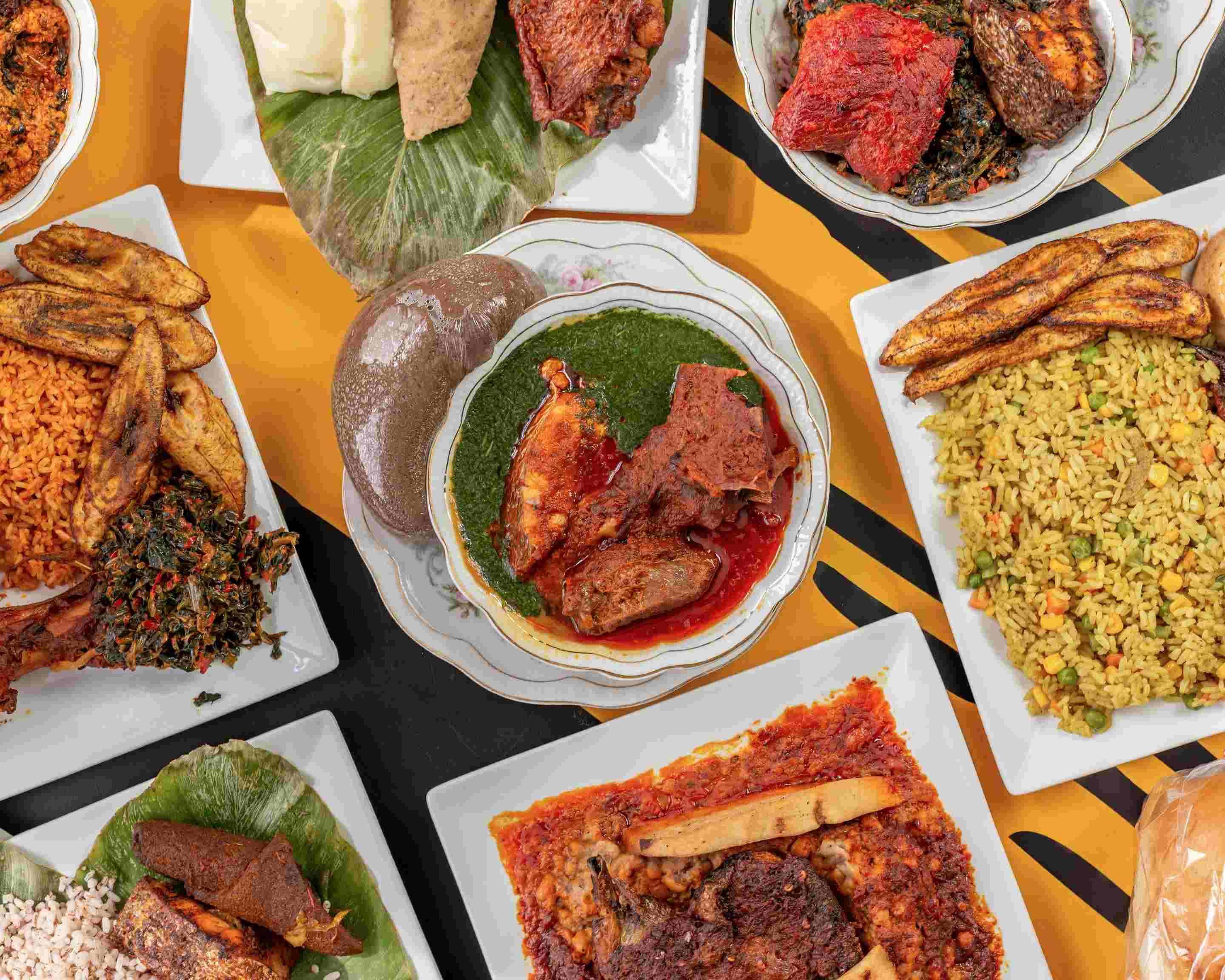 Order Tola Taste of African (Baltimore) Menu Delivery in Baltimore ...