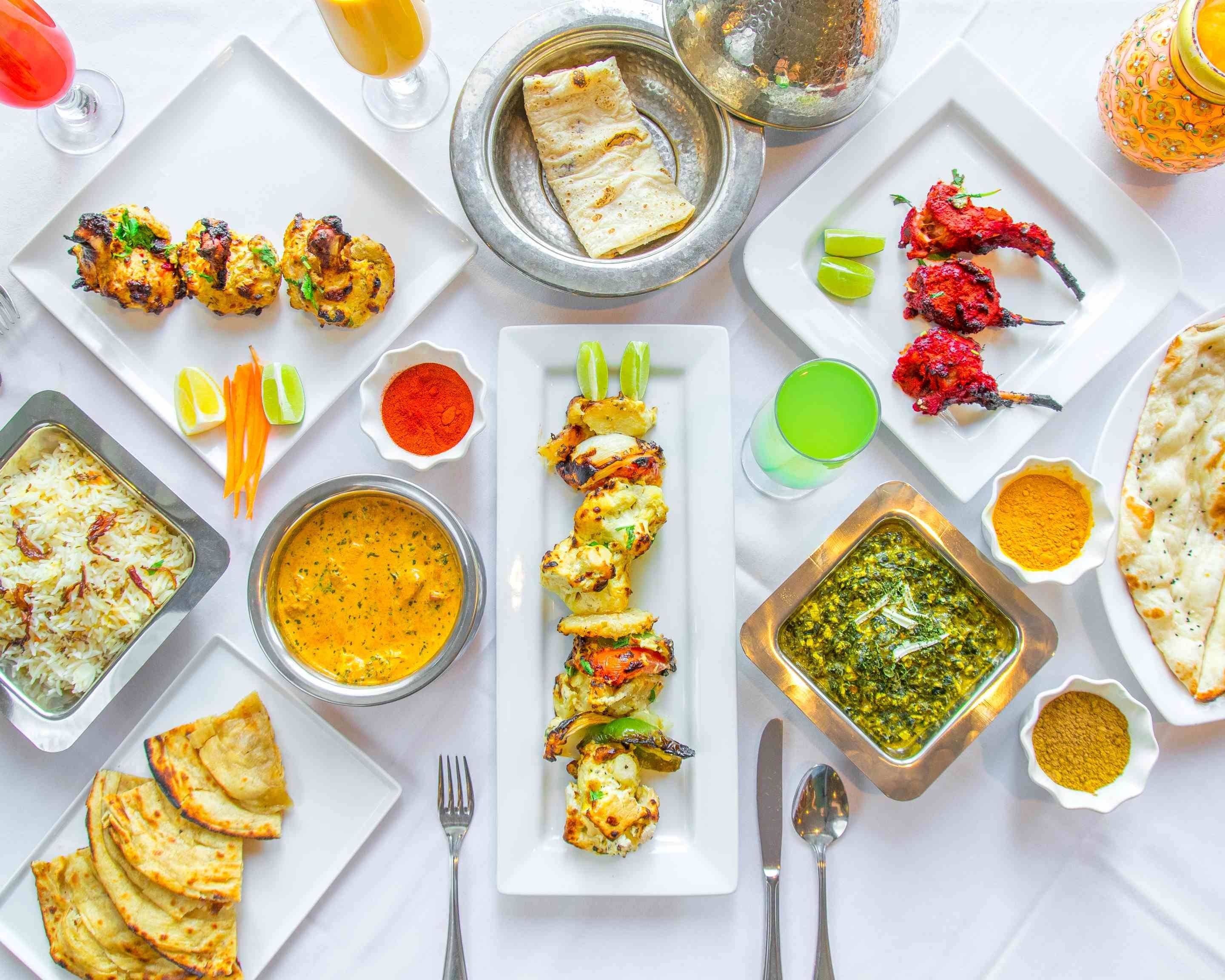 Order Akbar Restaurant (Edison) - Menu & Prices - New Jersey Delivery ...