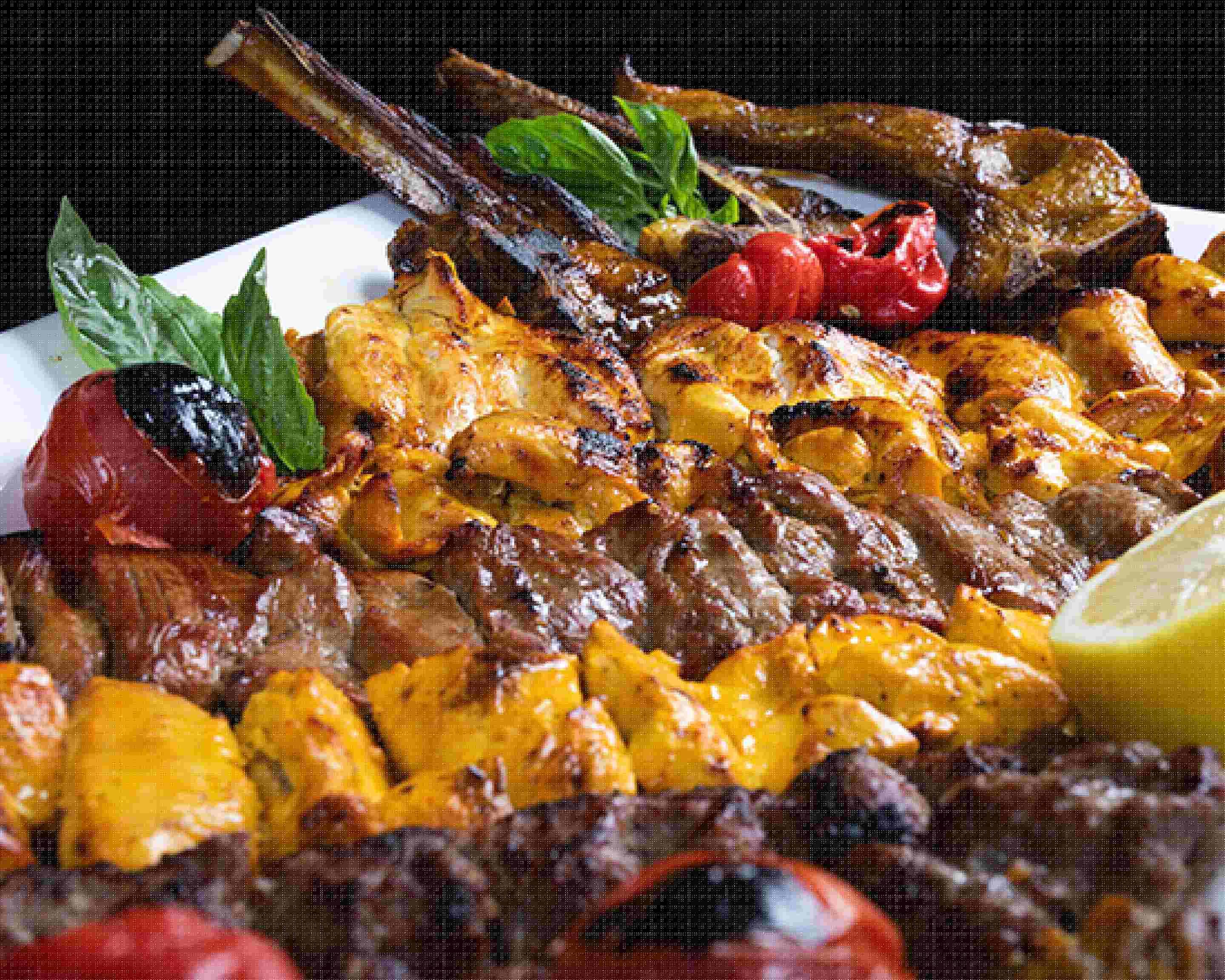 Order Gilaneh Delivery【Menu & Prices】| Toronto | Uber Eats