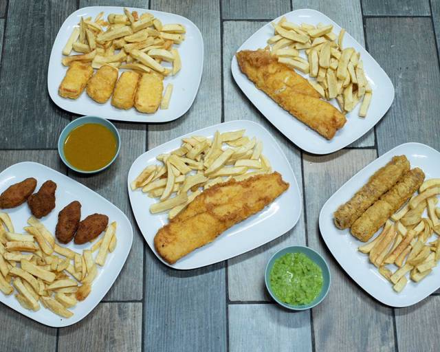 Ossies Fish Bar Sittingbourne Menu Deals & Prices - Sittingbourne ...