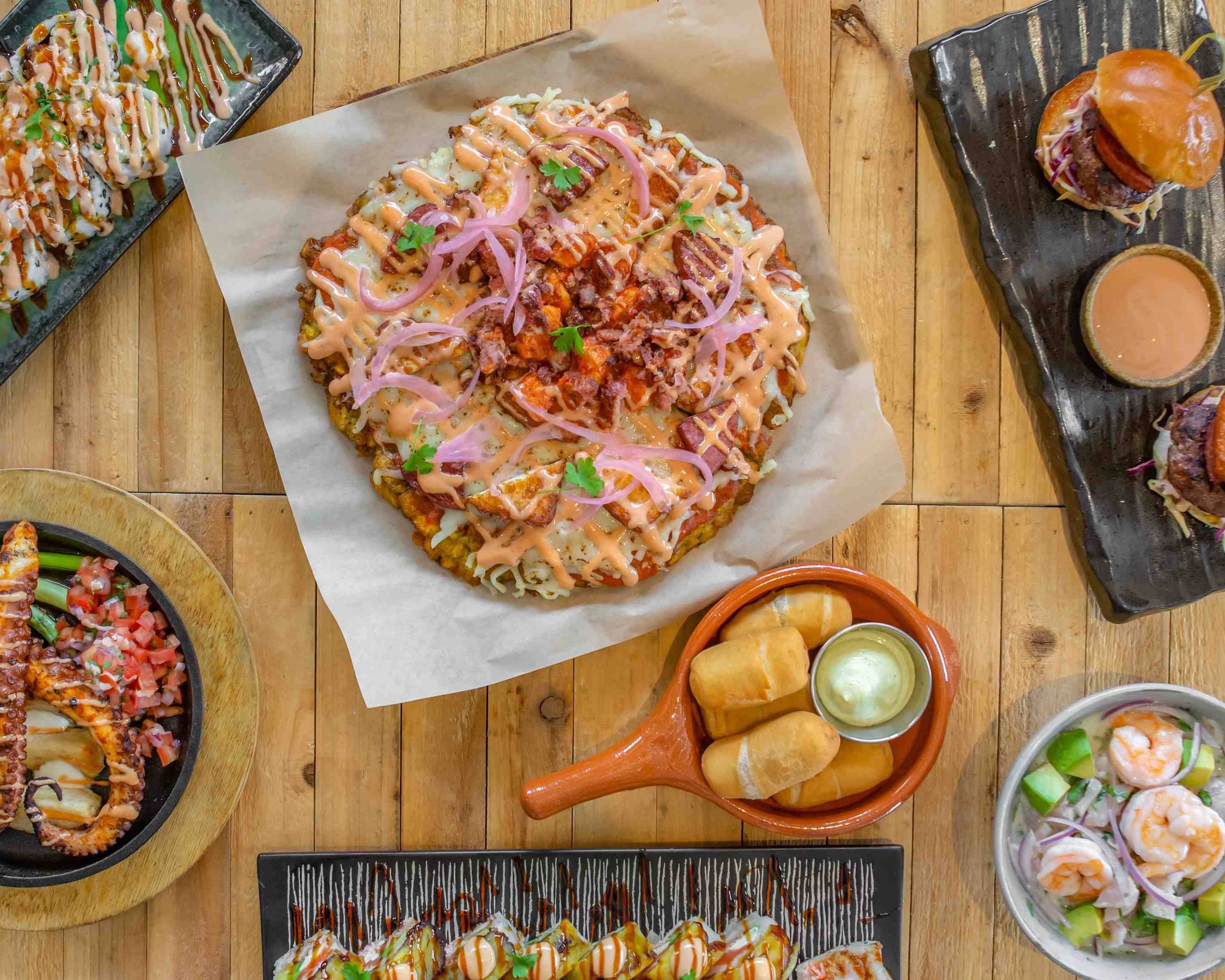 Order Caoba Restaurant Menu Delivery【Menu & Prices】| Orlando | Uber Eats