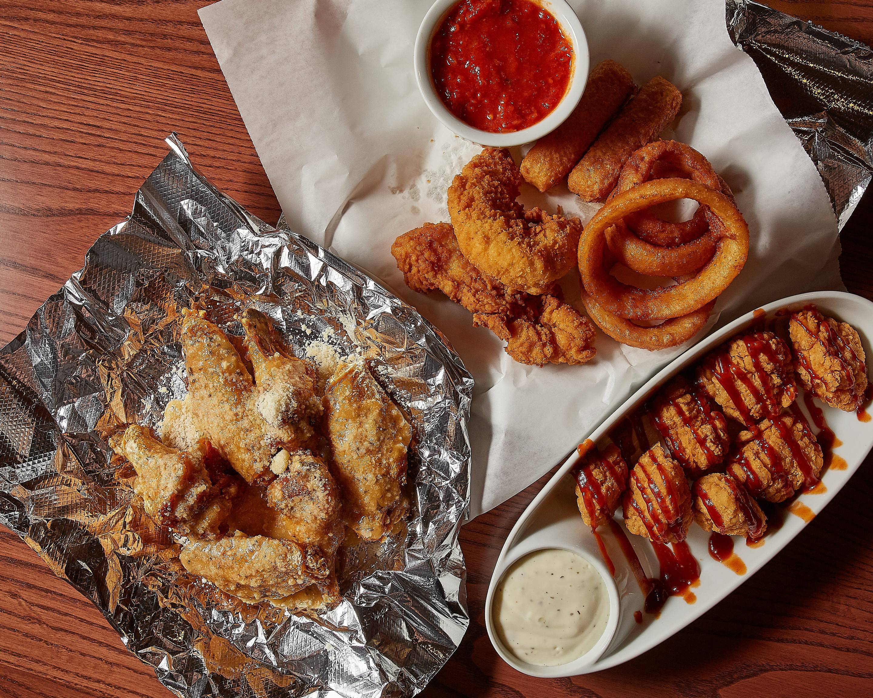 Order Crispy Cravings Menu Delivery in Nashville | Crispy Cravings ...