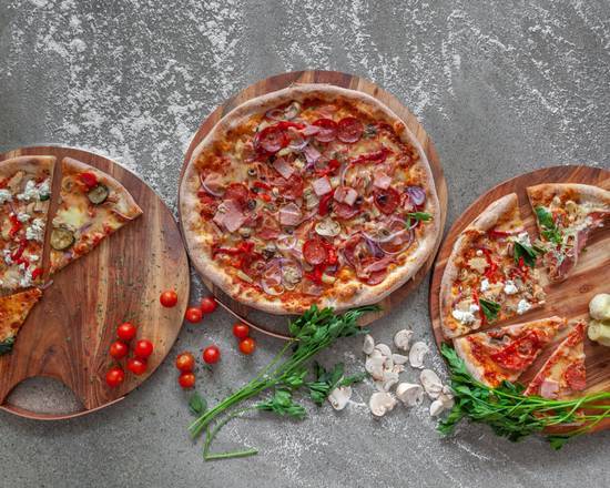 Order Mastro Pizza | Menu & Prices | Perth Delivery | Uber Eats