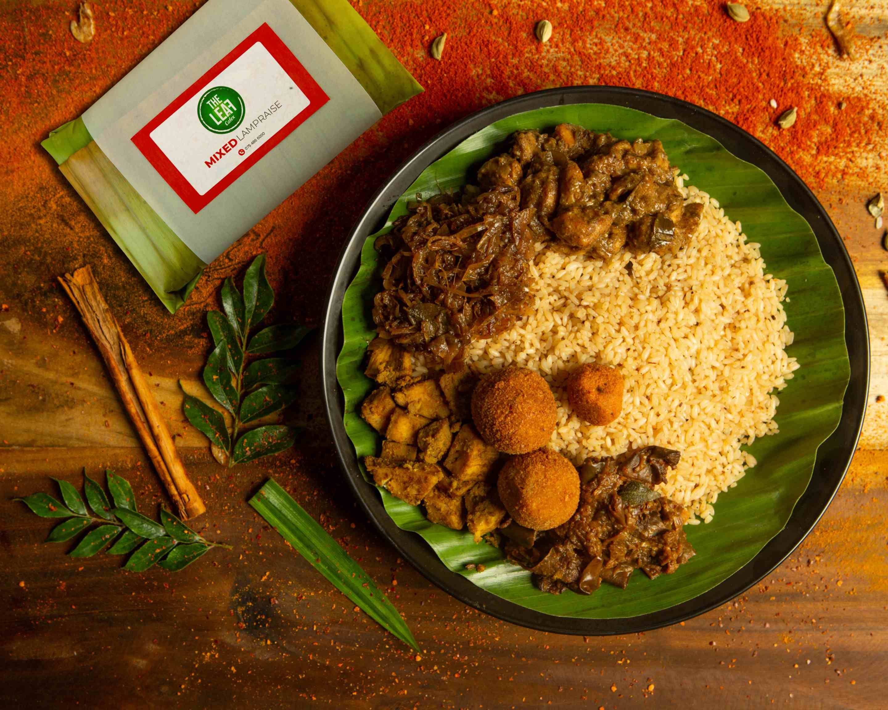 Order The Leaf - Kadawatha Menu Delivery【Menu & Prices】| Kelaniya ...