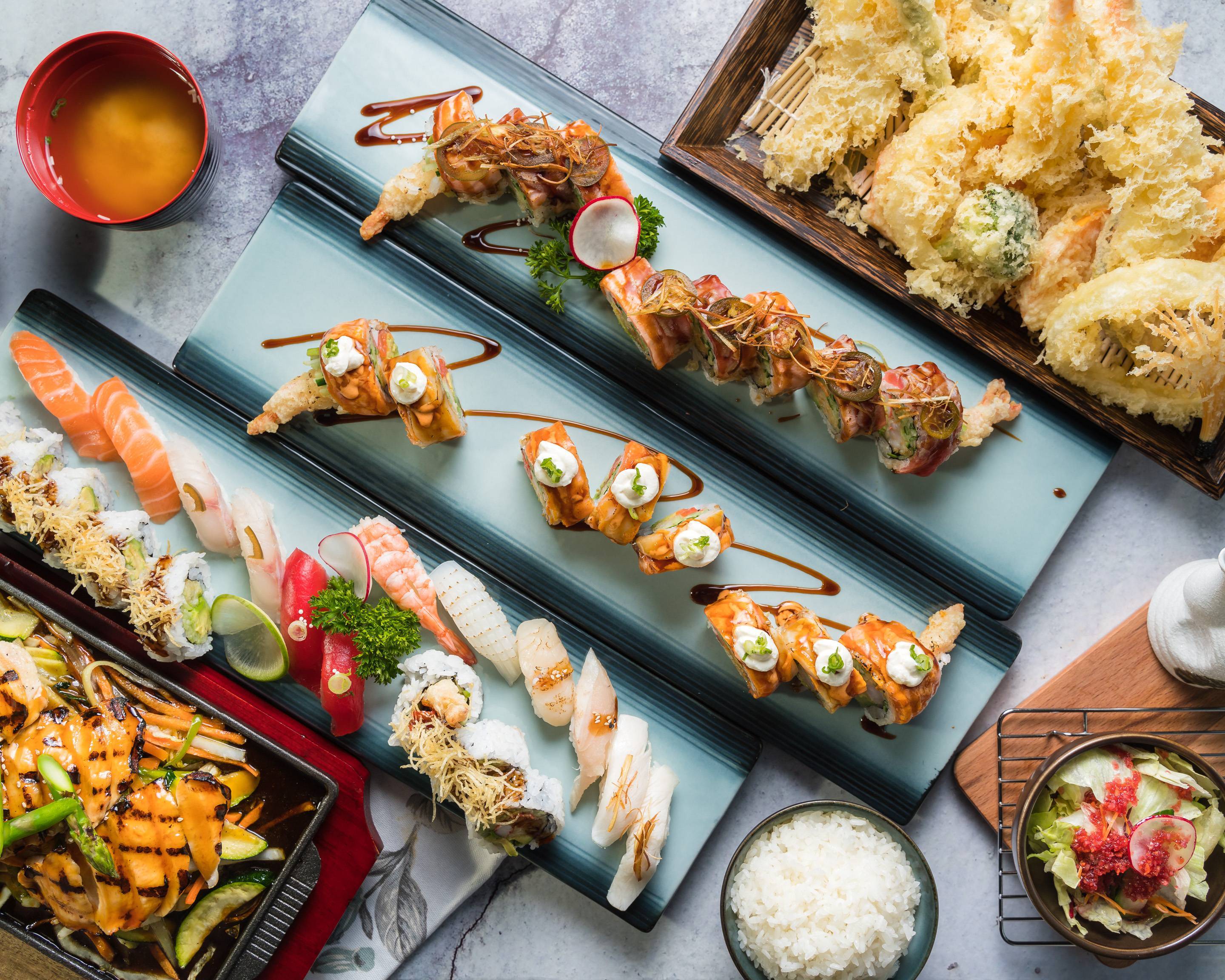 Order ARAYA SUSHI - Menu & Prices - Markham Delivery | Uber Eats