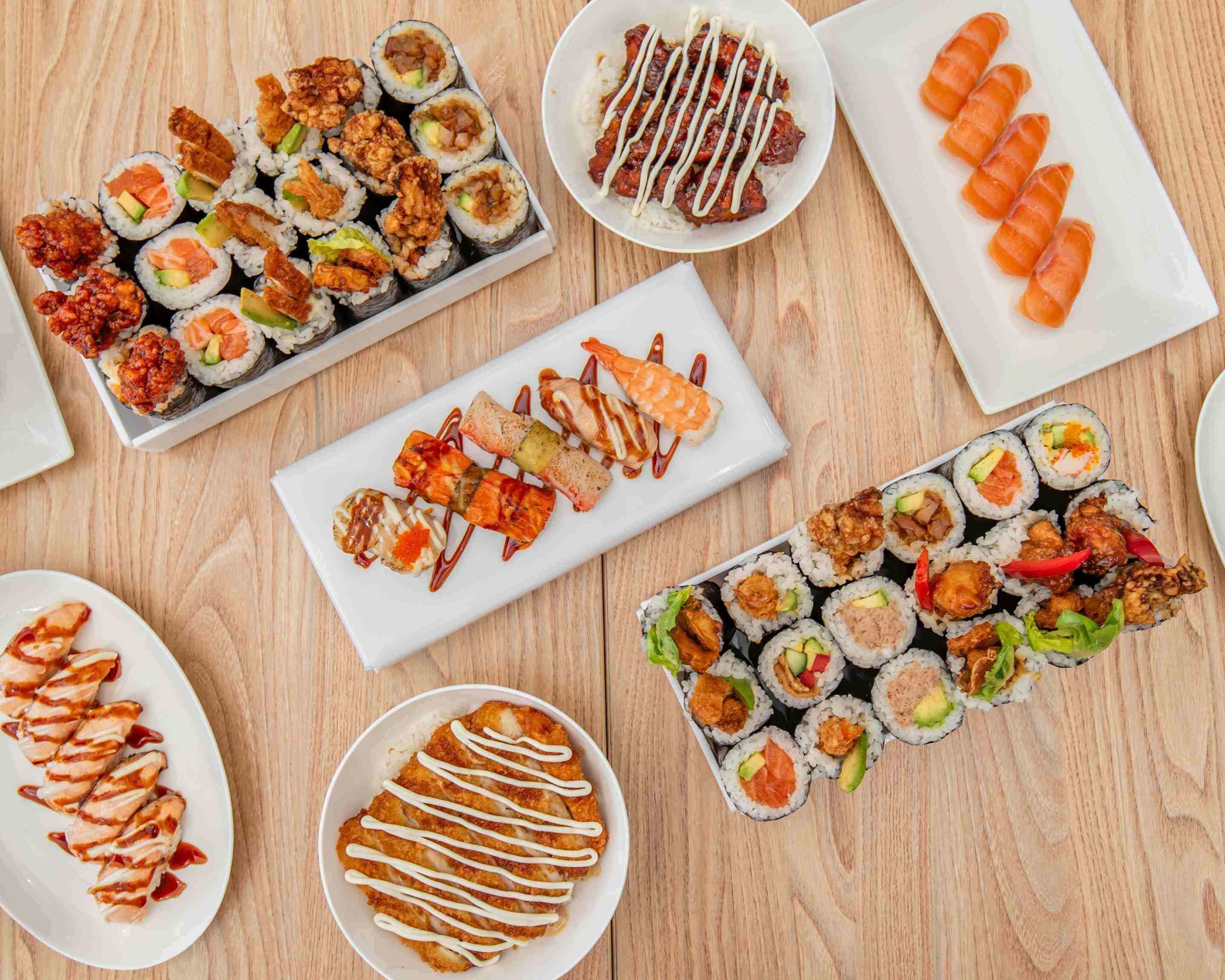 Super Sushi - Smithfield Menu Takeout in Cairns | Delivery Menu ...
