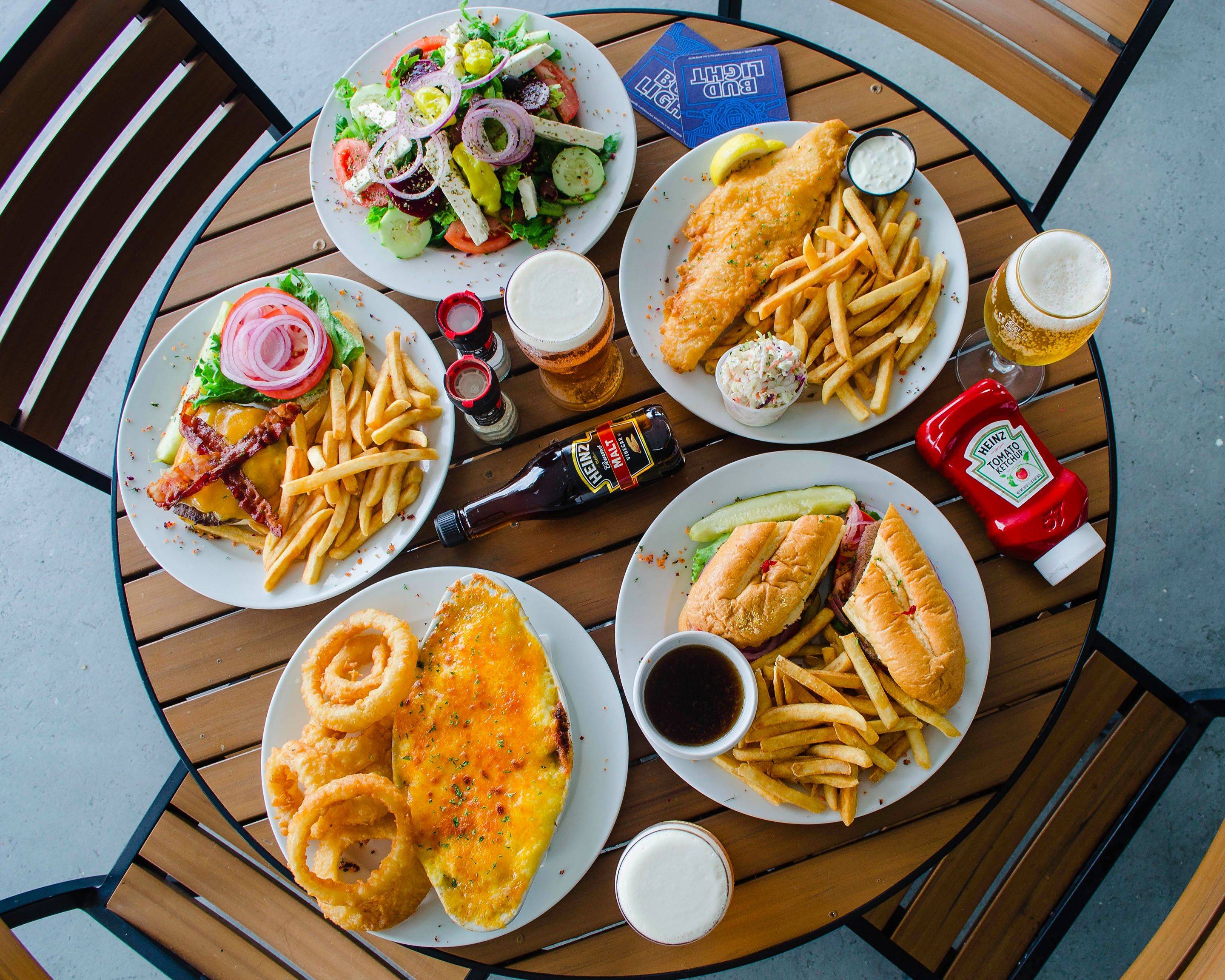 Cricketers Pub (Dunedin) Menu Dunedin • Order Cricketers Pub (Dunedin ...