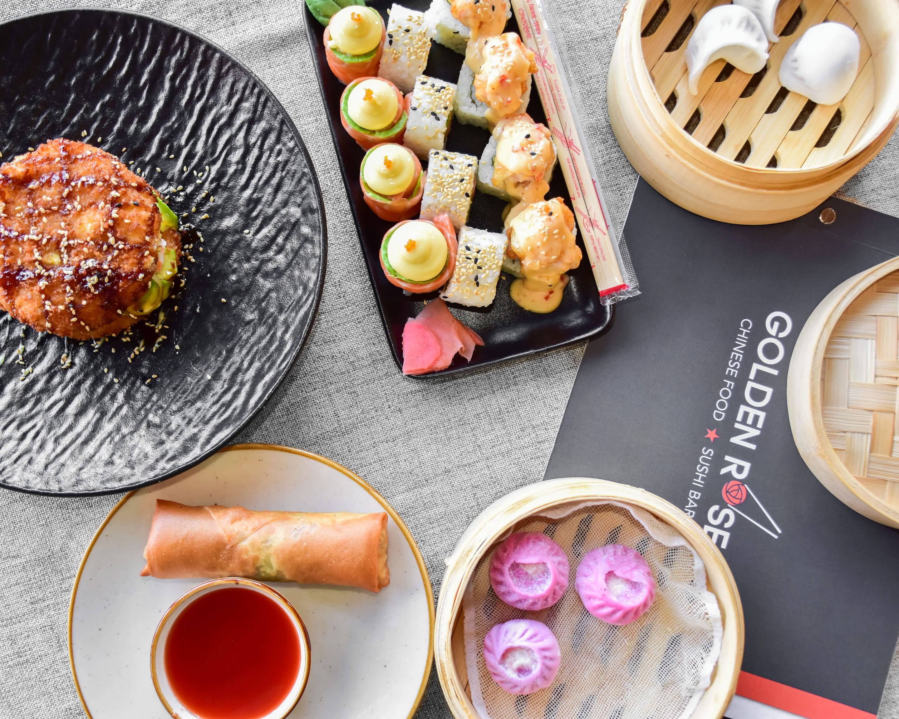 Order Golden Rose, Pineslopes Shopping Centre | Menu & prices ...