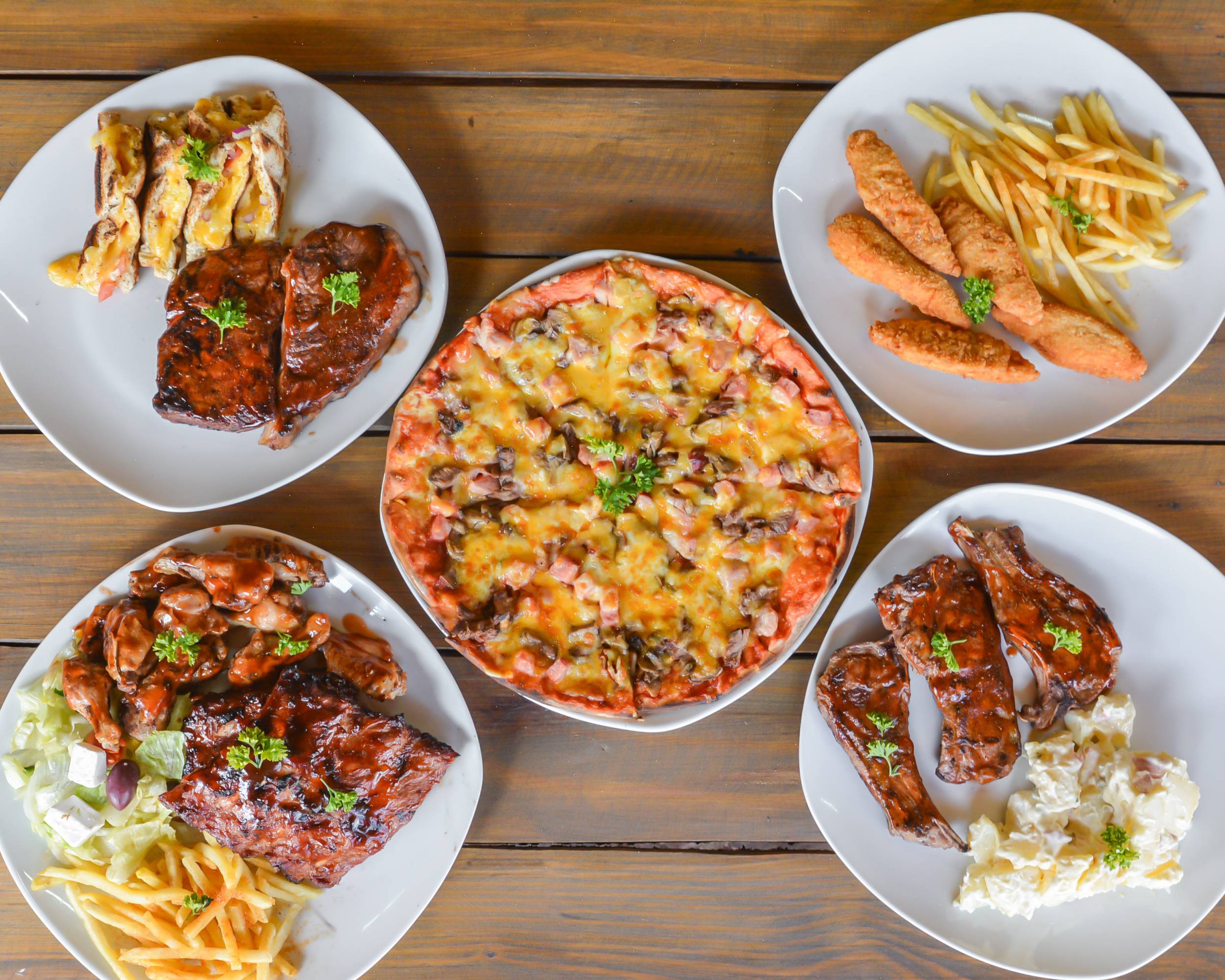 Order BraaiFesta | Menu & prices | Ekurhuleni delivery | Uber Eats