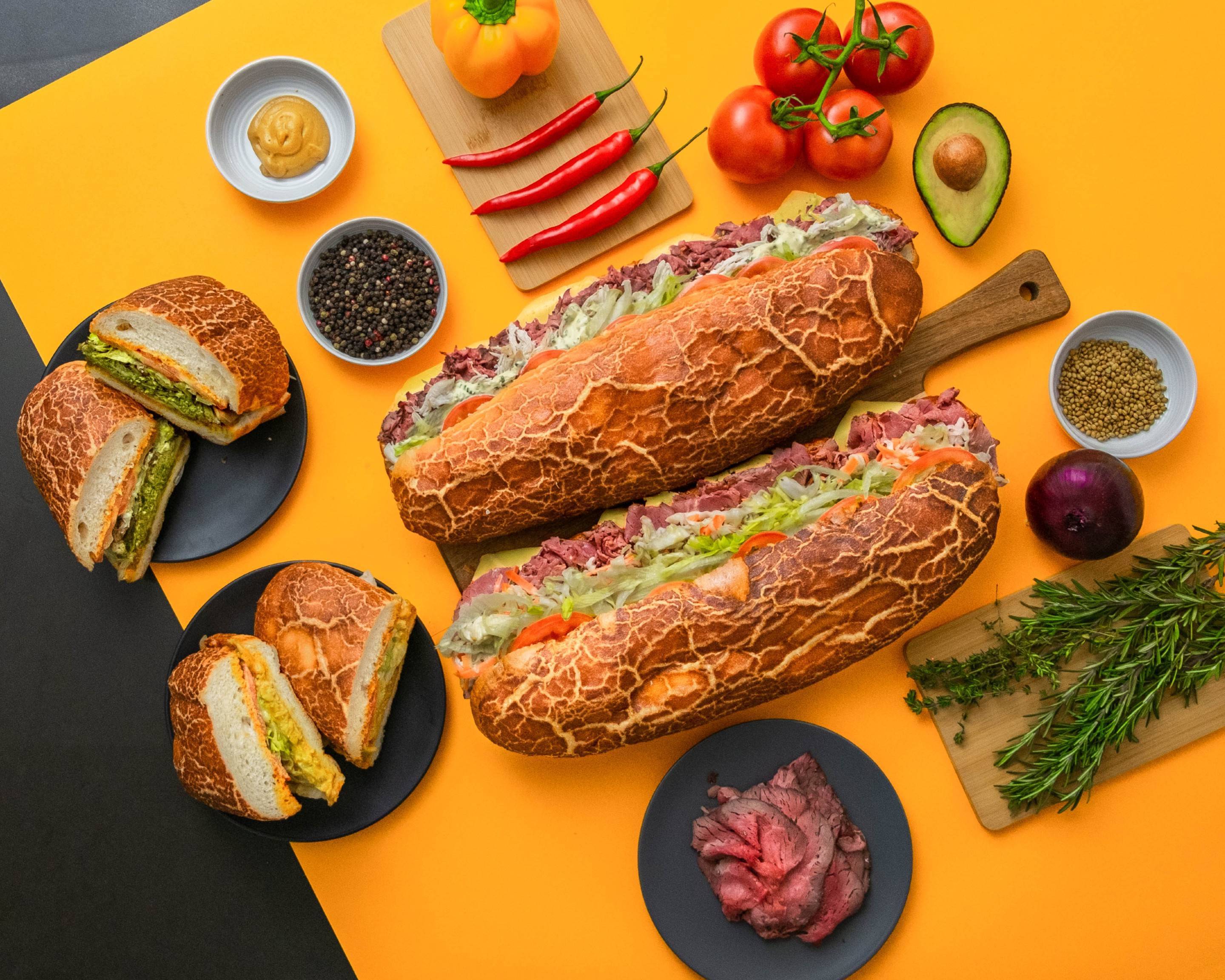 Order PepperJack Sandwiches - Menu Deals & Prices - Brisbane Delivery ...