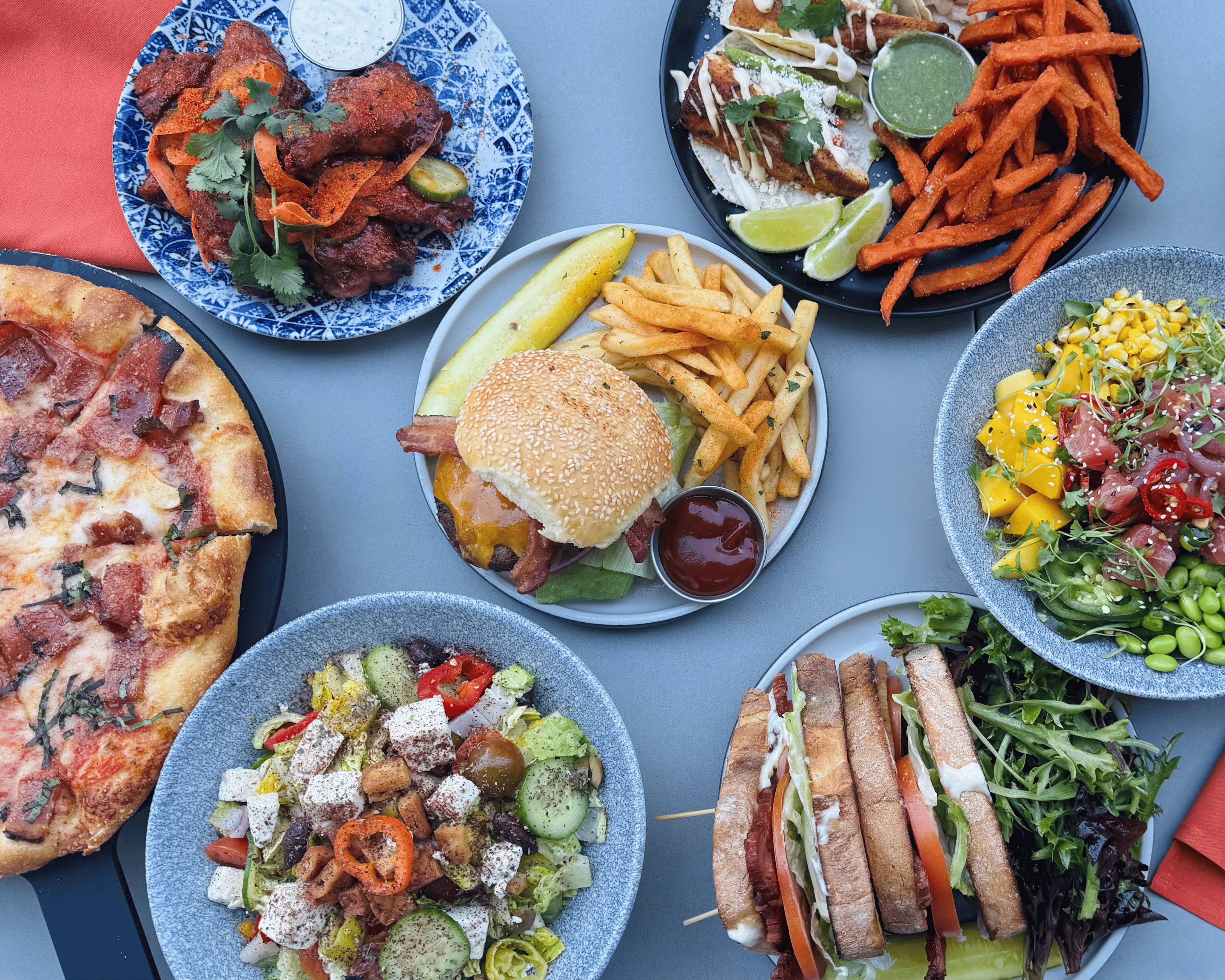 Order Chef Geoff's (New Mexico Ave) - Menu & Prices - Washington ...