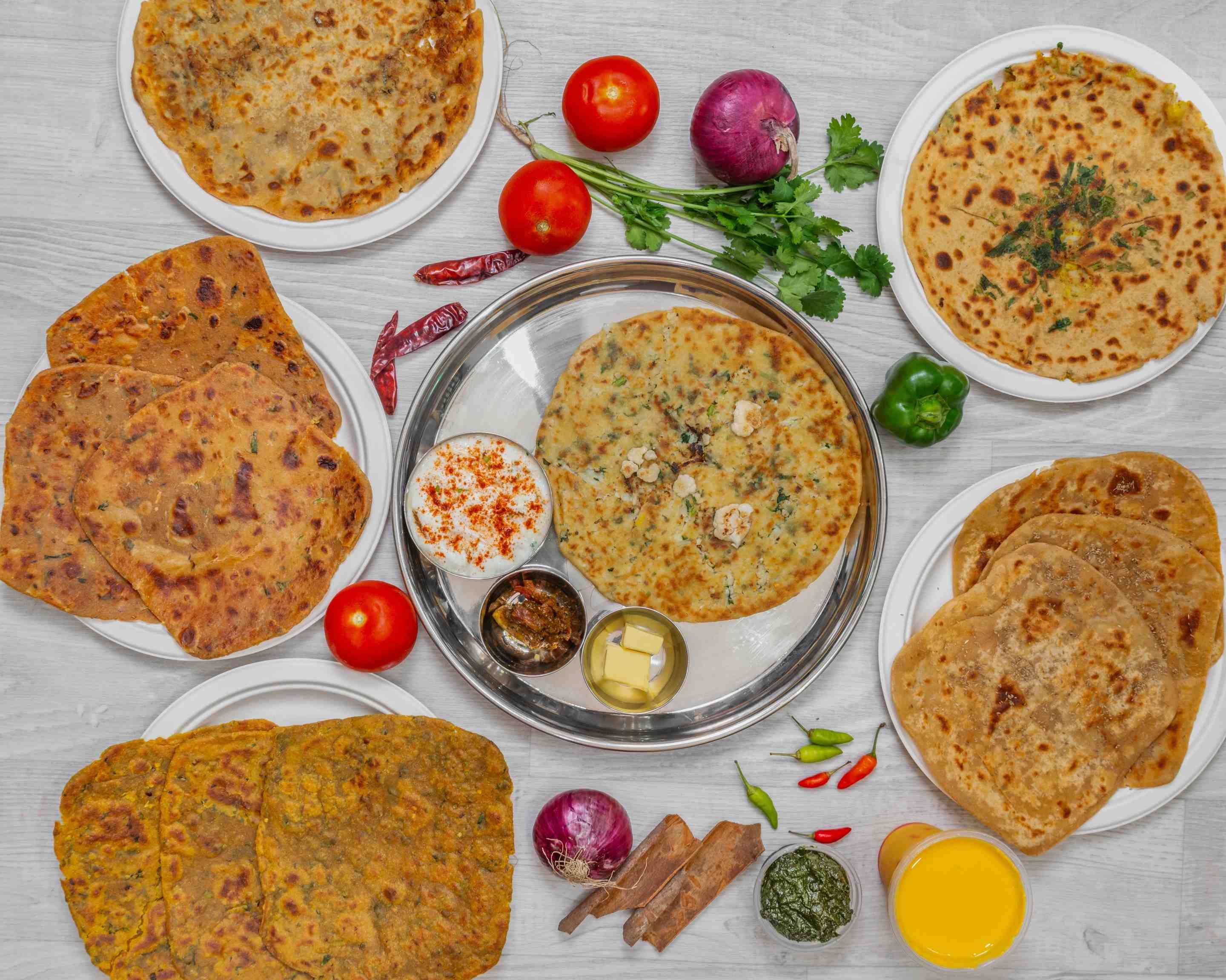 Order Paratha Junction (Sydney) - Menu Deals & Prices - Sydney Delivery ...