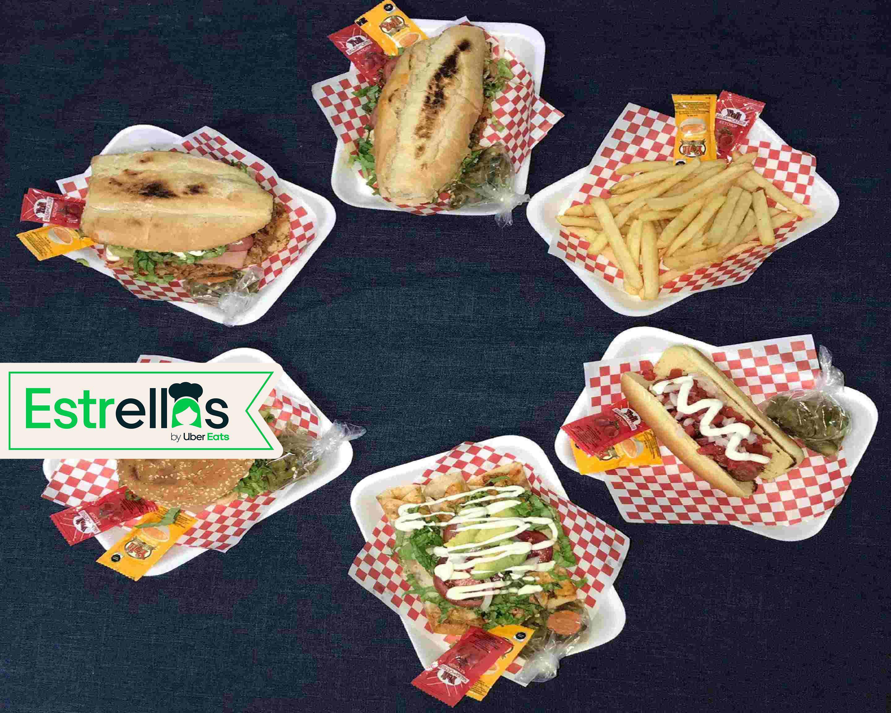 Loncheria “Pina” (Guadalajara) Menú a Domicilio en Guadalajara | Menú ...