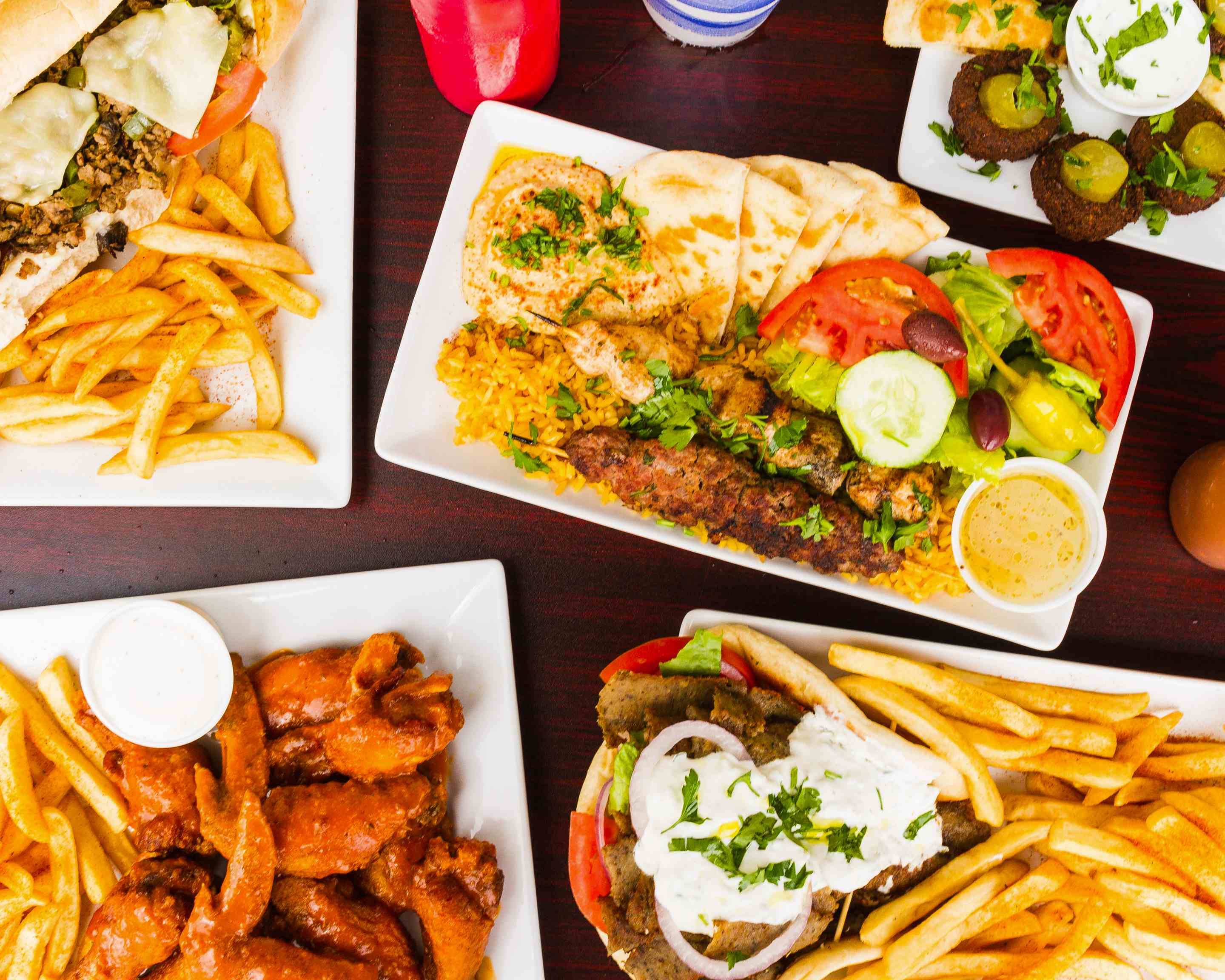 Order Loop Gyros (Osceola Pkwy) - Menu & Prices - Orlando Delivery ...