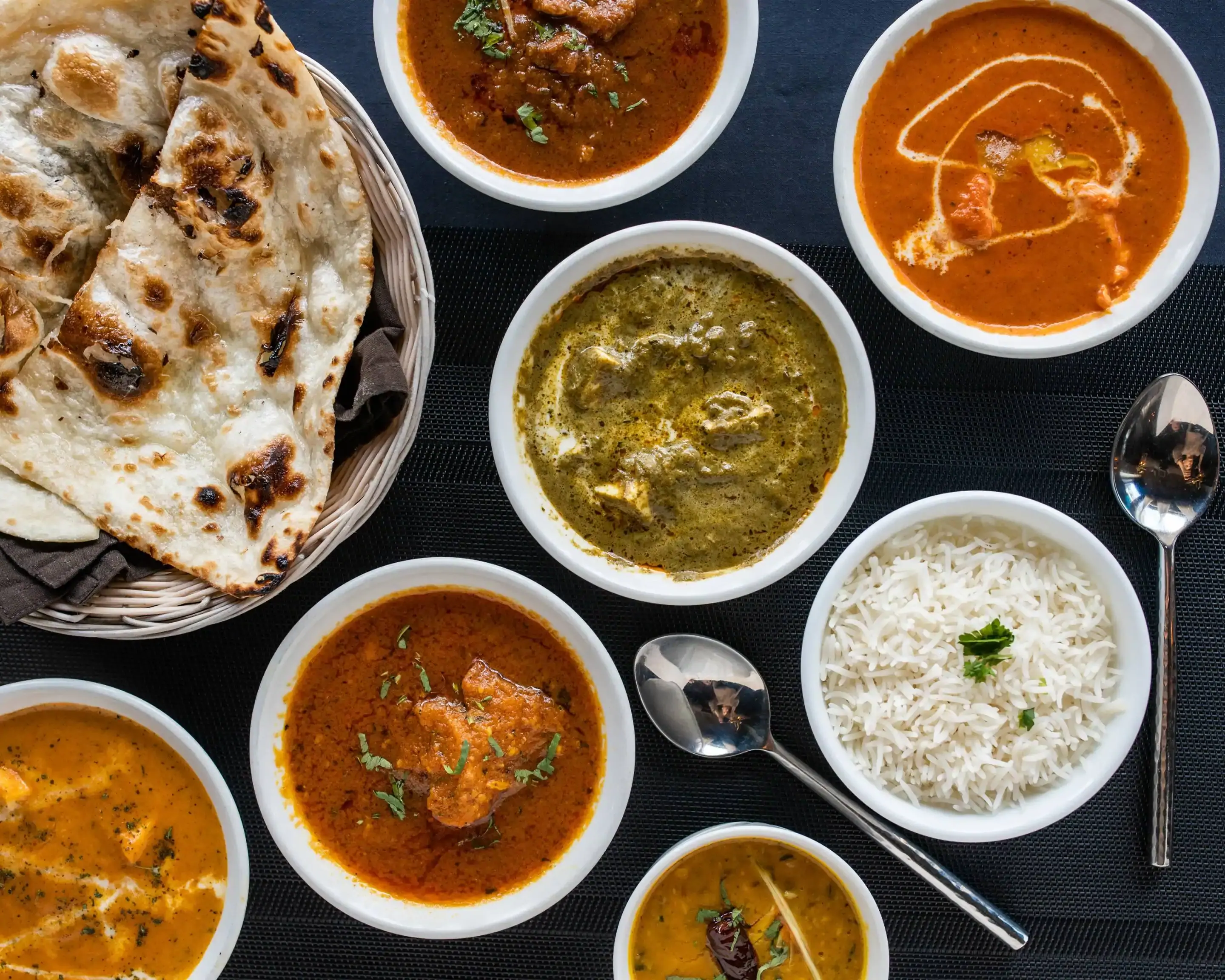 Zara Indian Takeaway (Basildon) Menu - Takeaway in London | Delivery ...