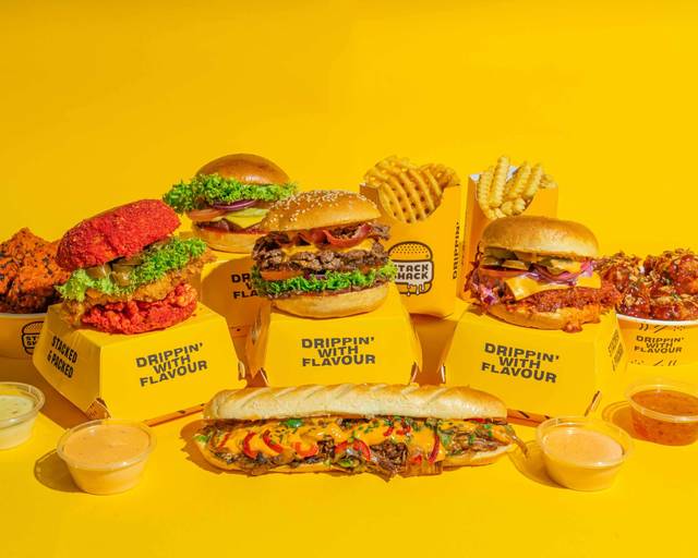 Stack Shack Menu Deals & Prices - Birmingham Delivery - Order with Uber ...