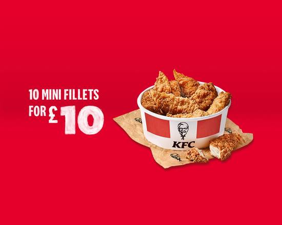 KFC Slough - Farnham Road Menu - Takeaway in Slough | Delivery Menu ...